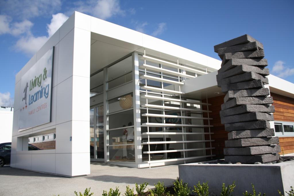 Living and Learning, Henderson, Auckland by Smith Architects - Architizer