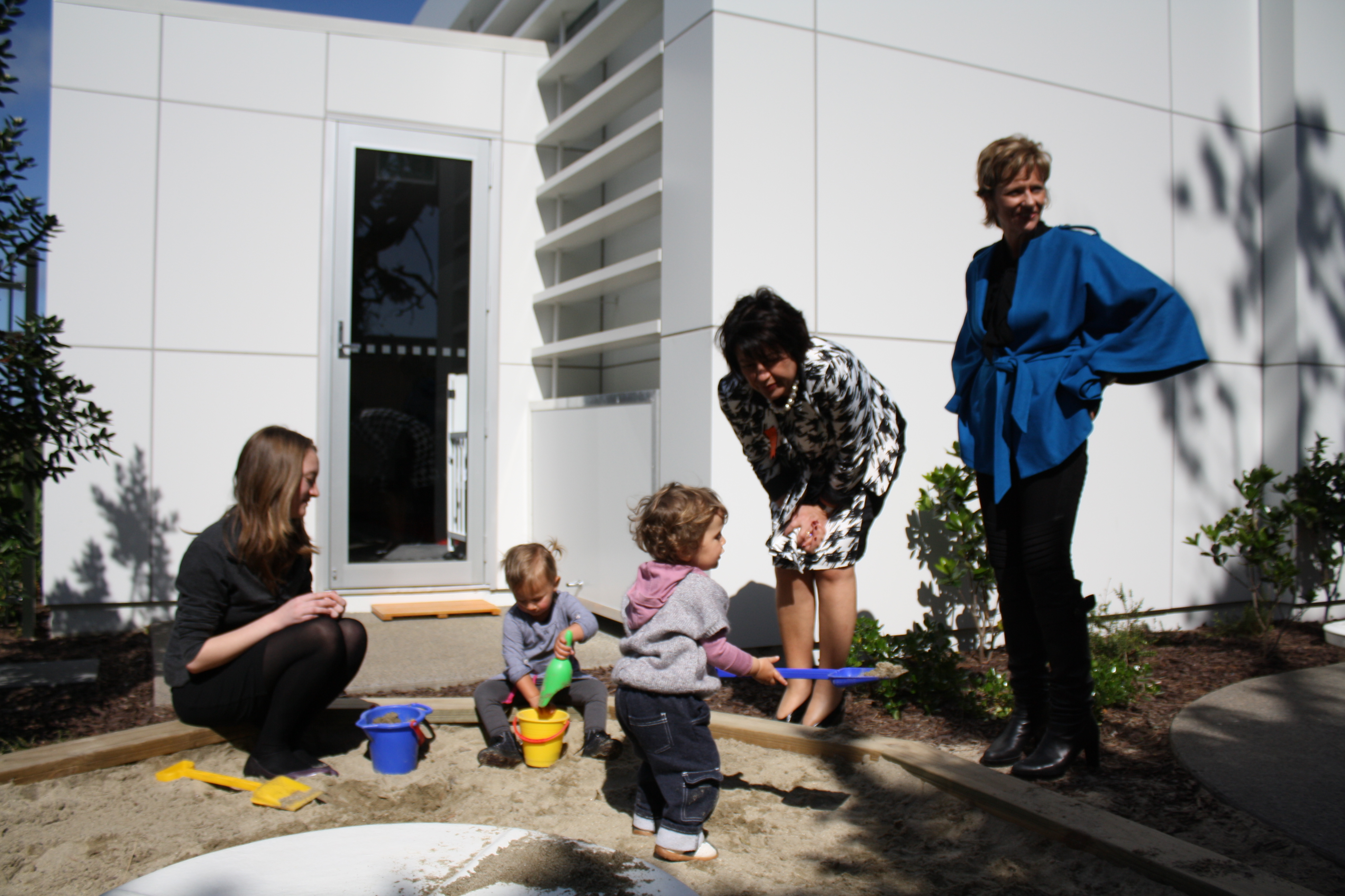 Living and Learning, Henderson, Auckland by Smith Architects - Architizer