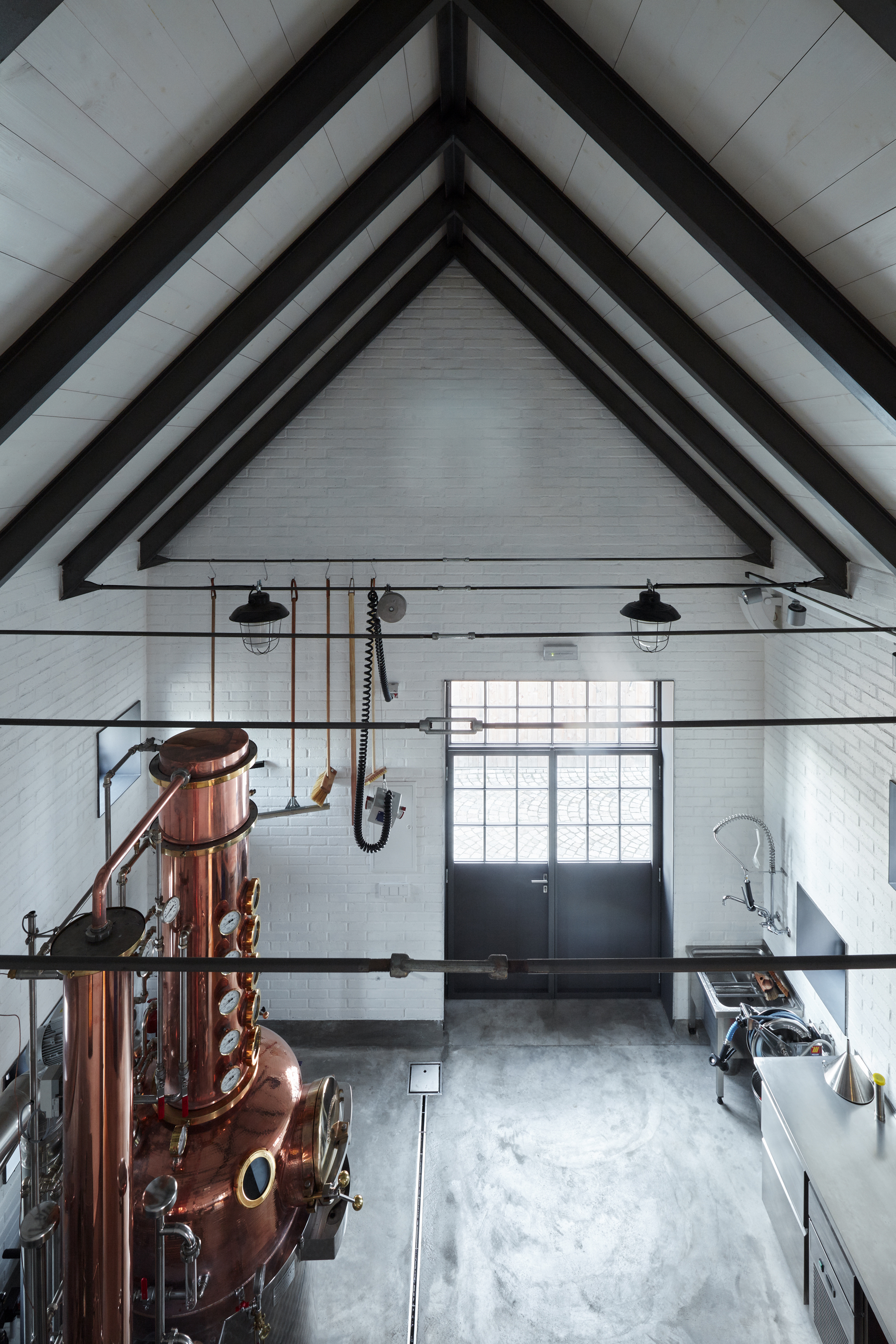 Javornik Distillery by Photography&Concept studio BoysPlayNice - Architizer