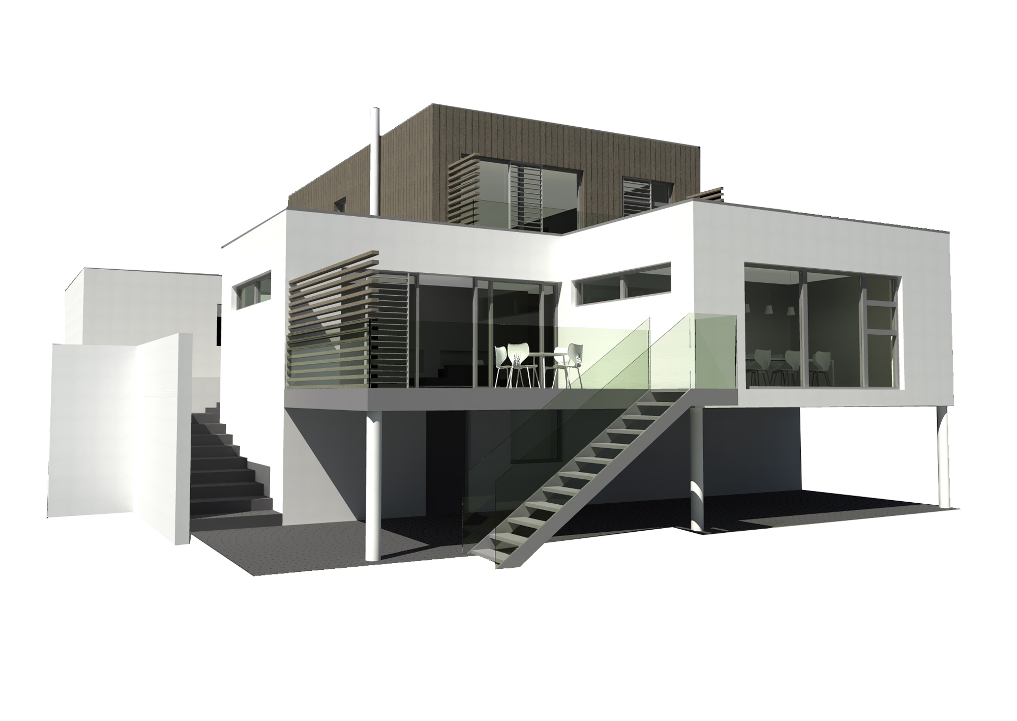 Dilly Lane by rbstudio architects - Architizer