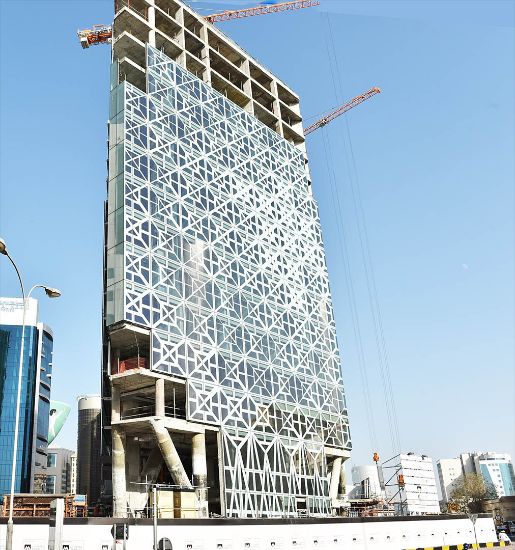 SHAZA HOTEL DOHA by SOMA - Architizer