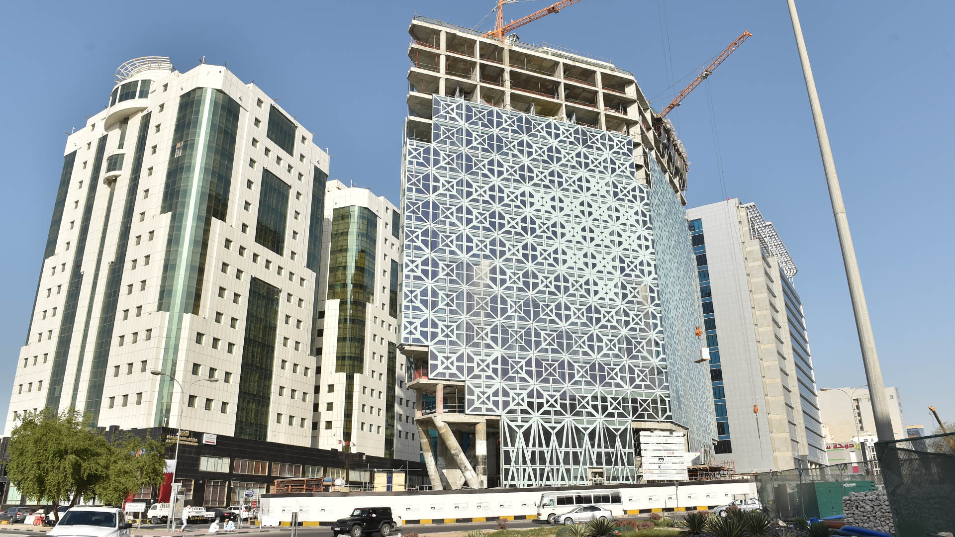 SHAZA HOTEL DOHA by SOMA - Architizer