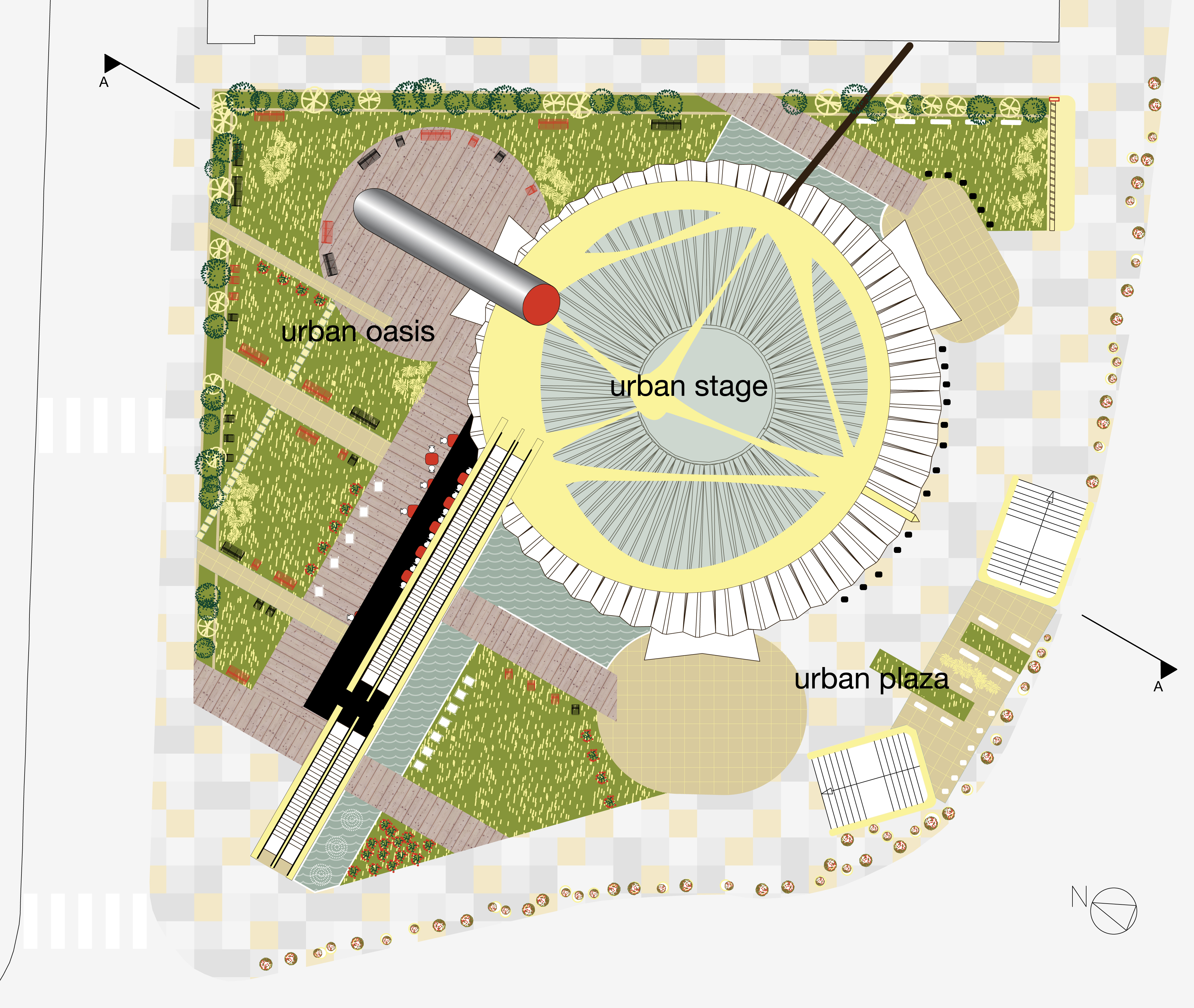 Rotunda Warszawa by Radar Architecture&Art - Architizer