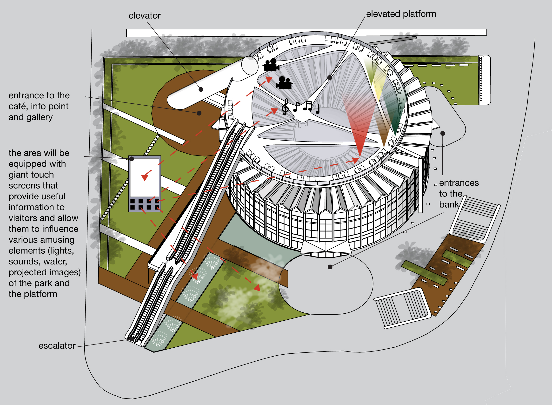 Rotunda Warszawa by Radar Architecture&Art - Architizer