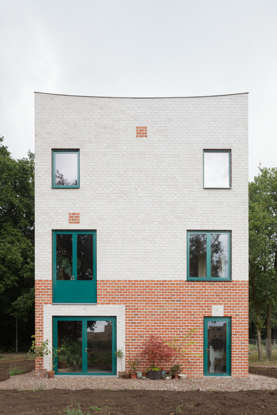 Atlas House by MONADNOCK - Architizer