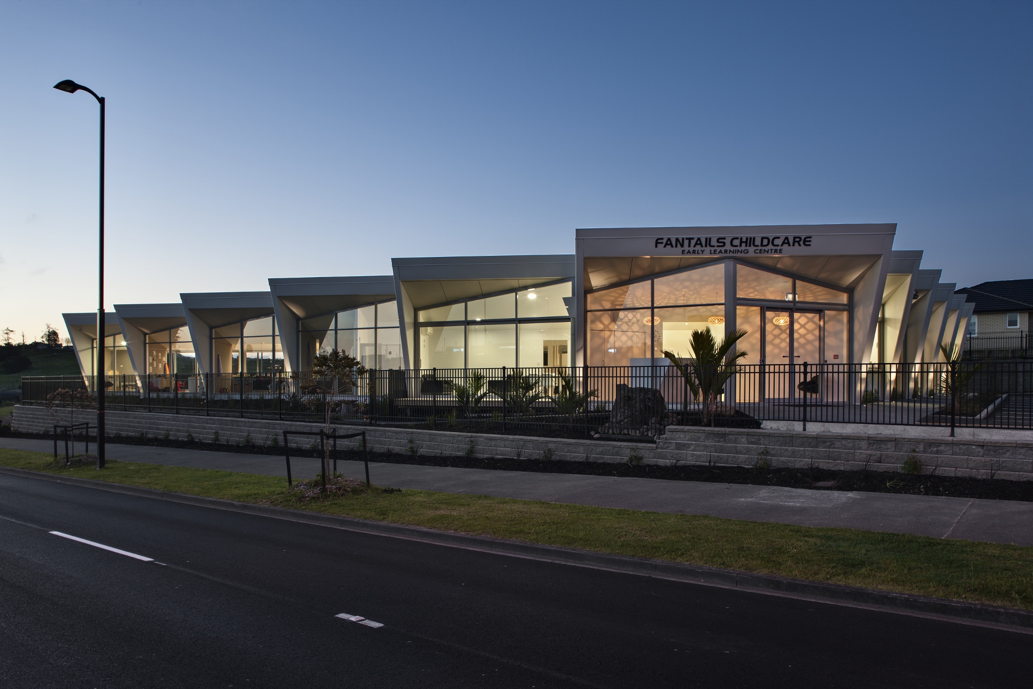 Fantails Estate, Dairy Flat by Smith Architects - Architizer