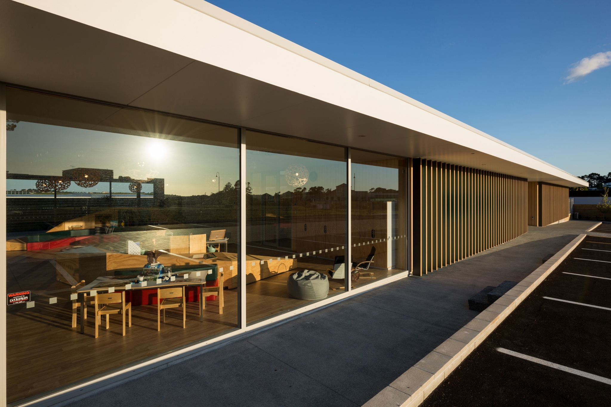 Kids Cove Early Learning Center, Albany by Smith Architects - Architizer
