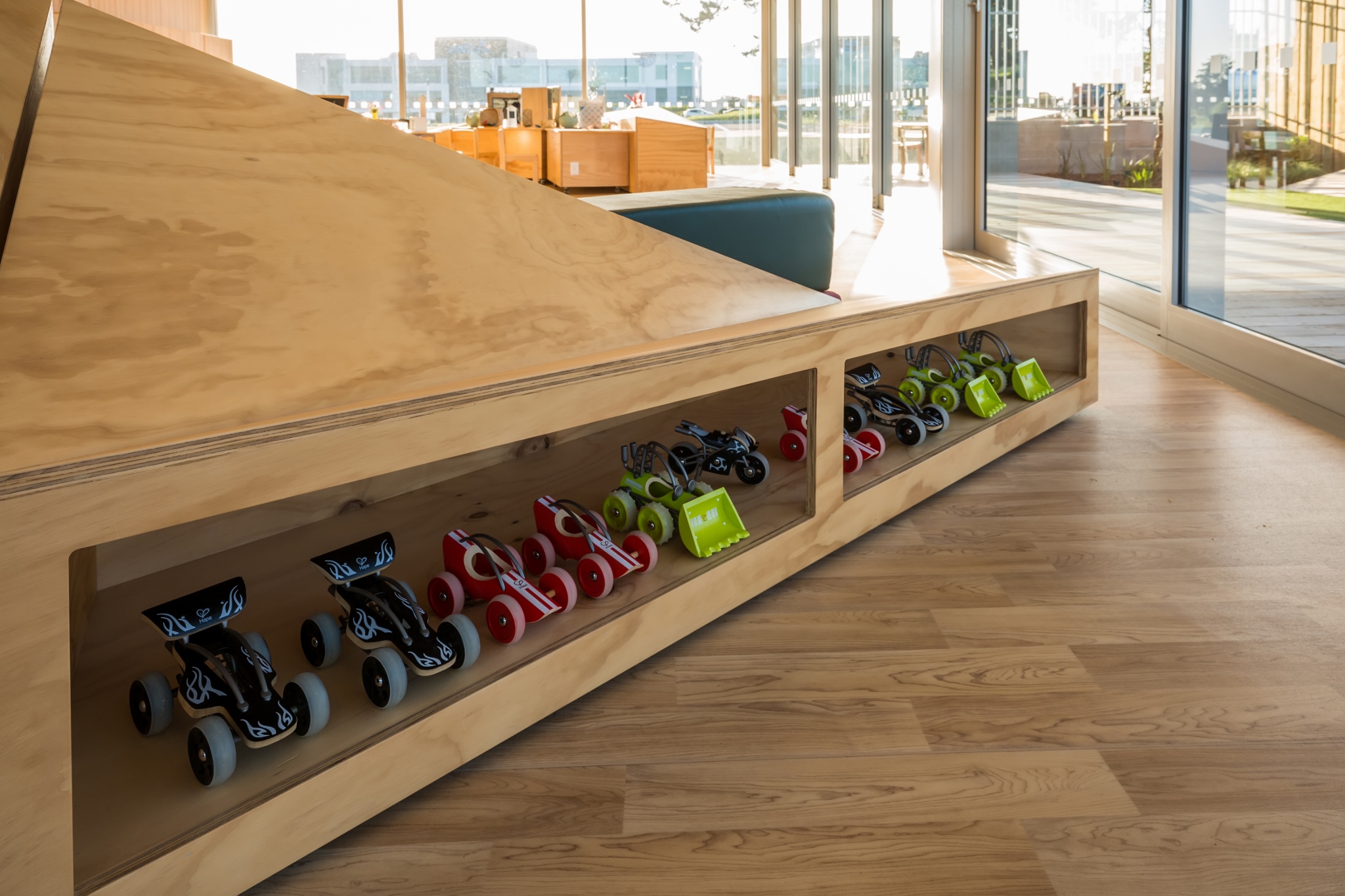 Idea 2000304: Kids Cove Early Learning Center, Albany by Collingridge ...