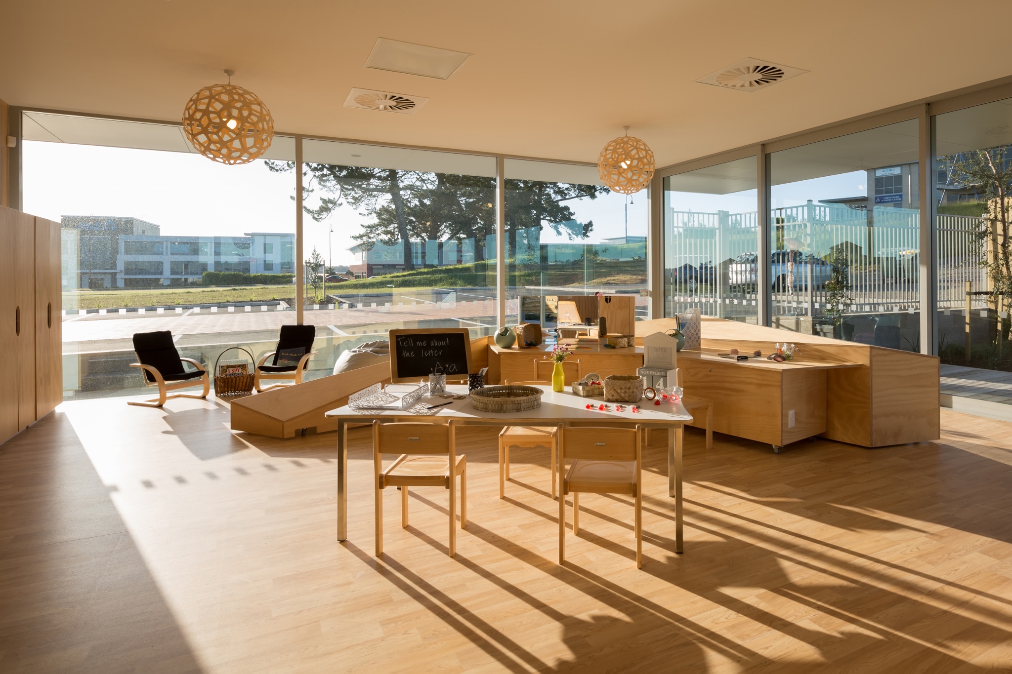 Kids Cove Early Learning Center, Albany by Smith Architects - Architizer