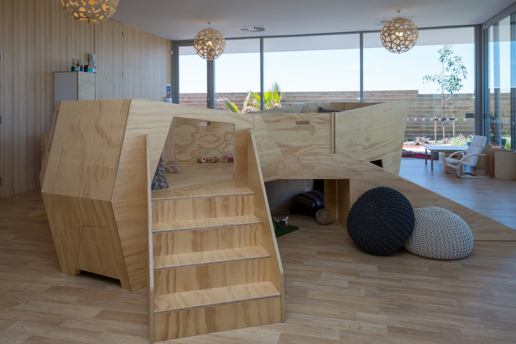 Kids Cove Early Learning Center, Albany by Smith Architects - Architizer