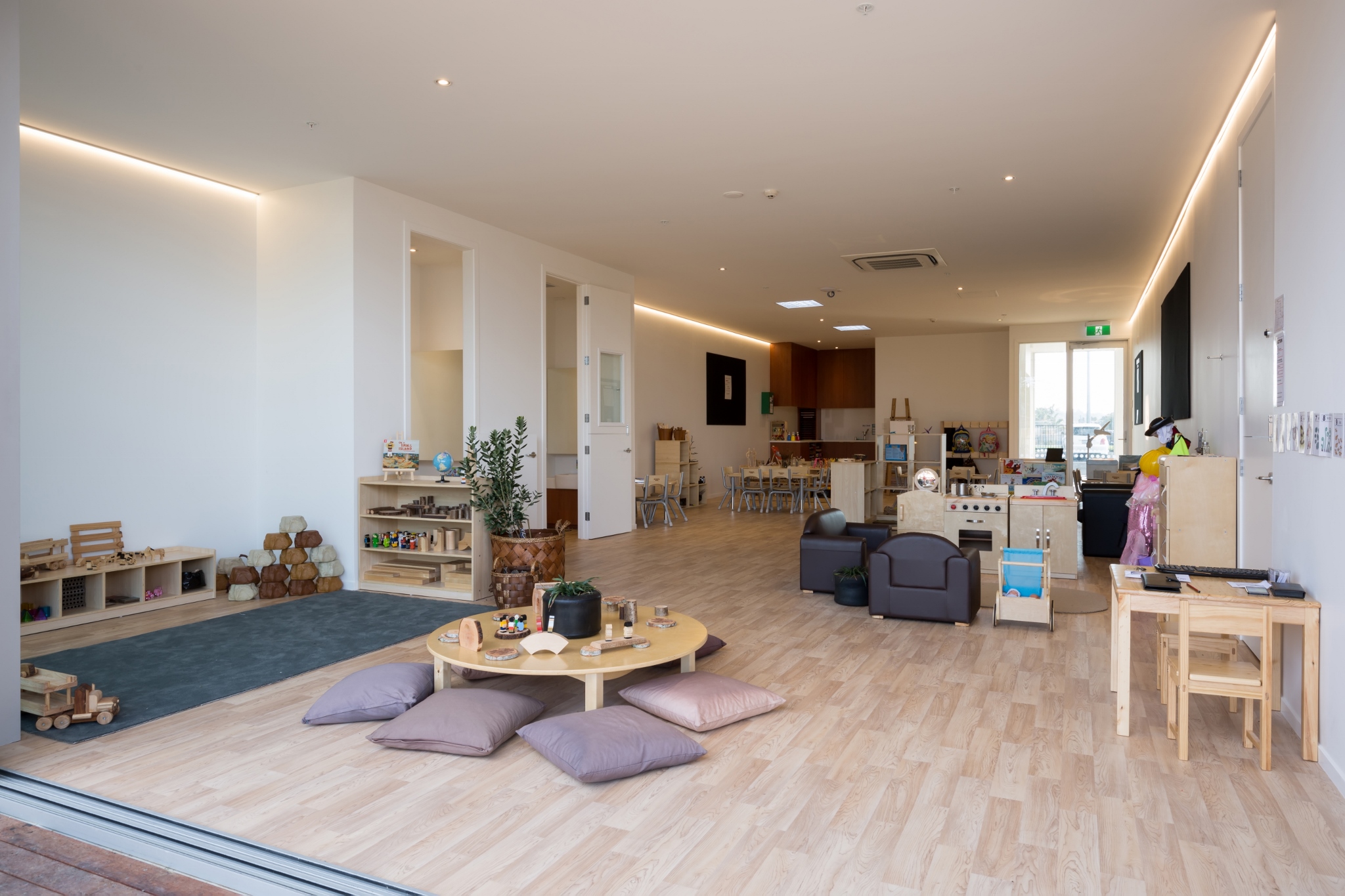 Bright Sparks Childcare, Orewa by Smith Architects - Architizer