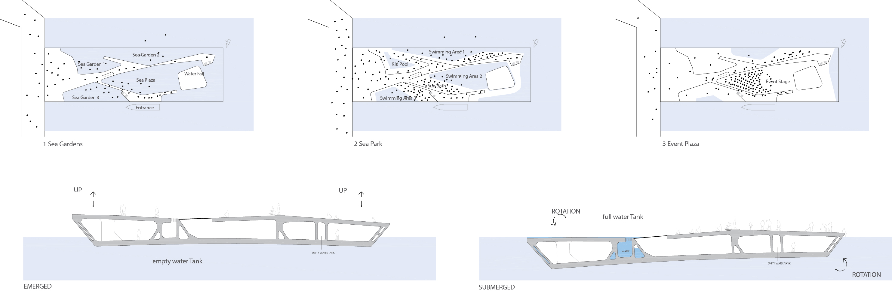Idea 2000646: Water Pavilion - Daniel Valle, Architect by The Jacques ...