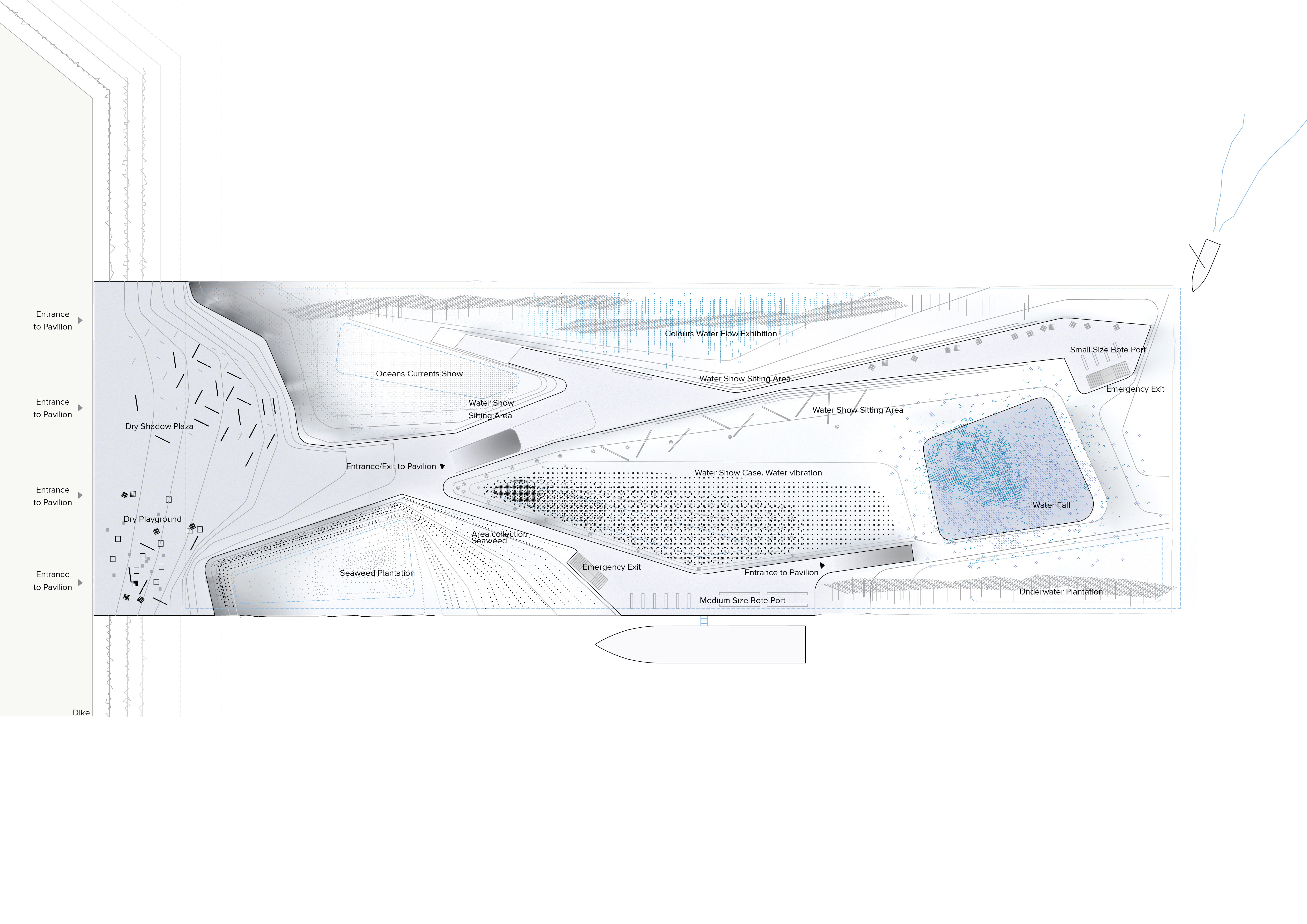 Water Pavilion - Daniel Valle, Architect by The Jacques Rougerie ...