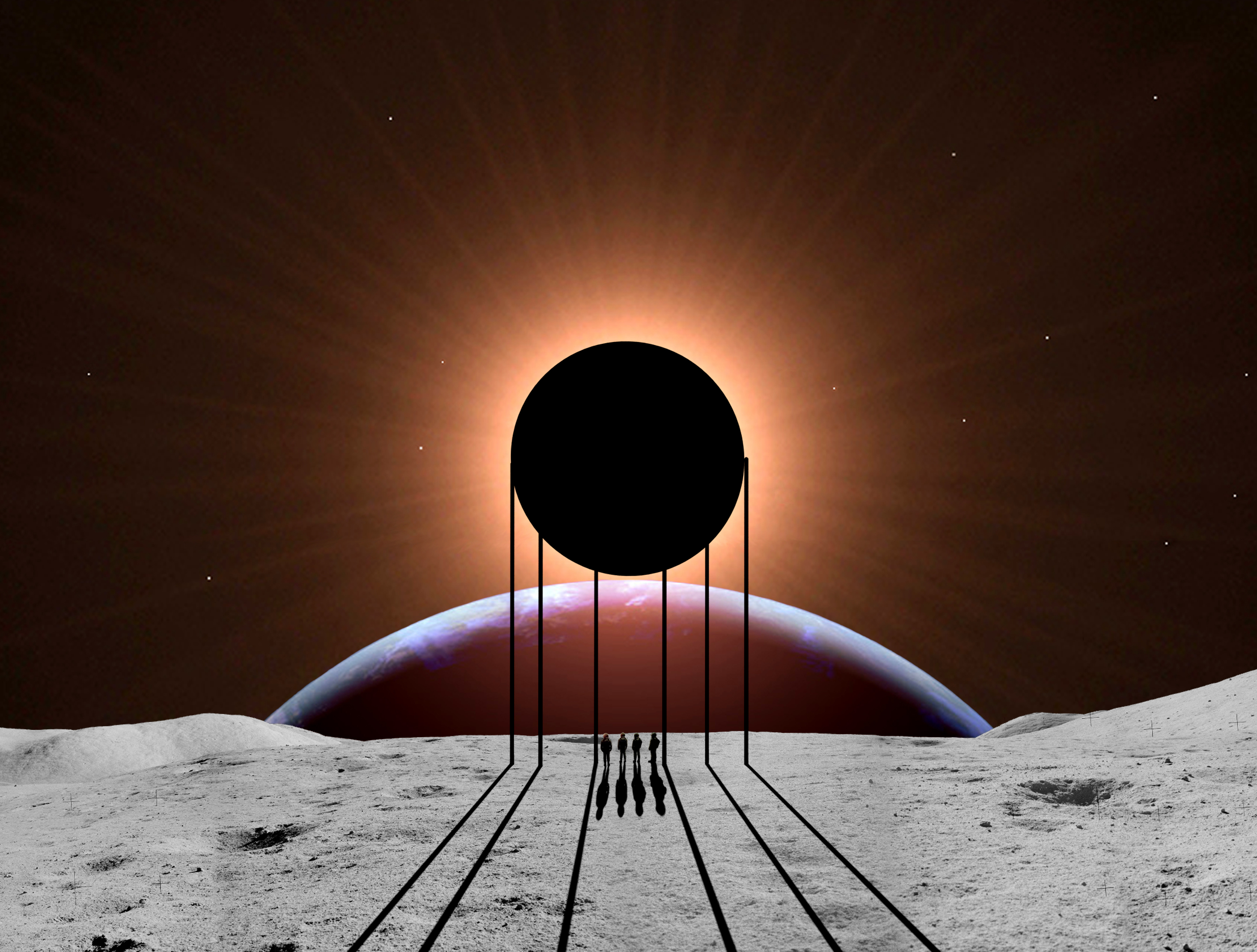 Architecture on the Moon by The Jacques Rougerie Foundation - 2016 ...