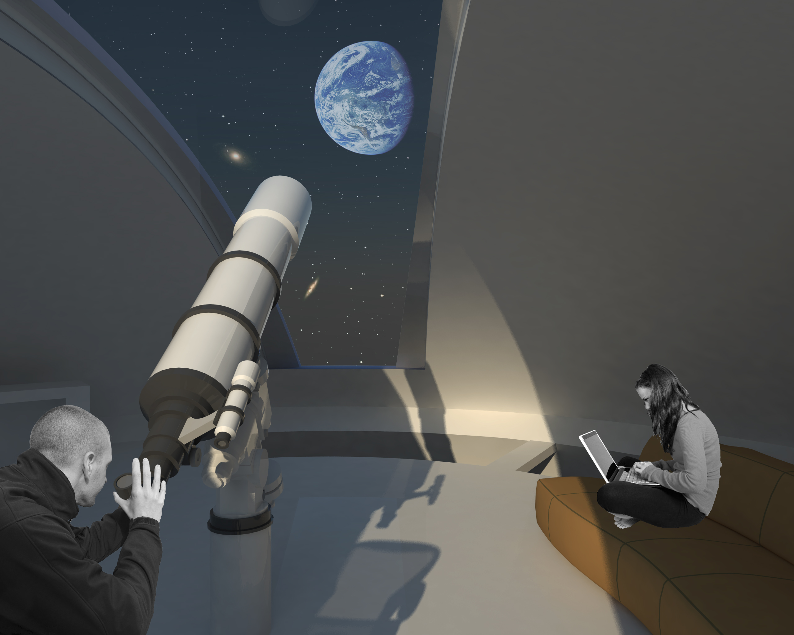 Architecture on the Moon by The Jacques Rougerie Foundation - 2016 ...