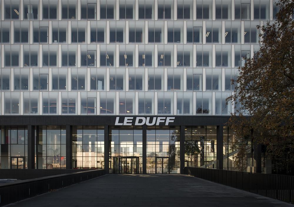 'Headquarters ‘Le Duff Group’ - Architizer