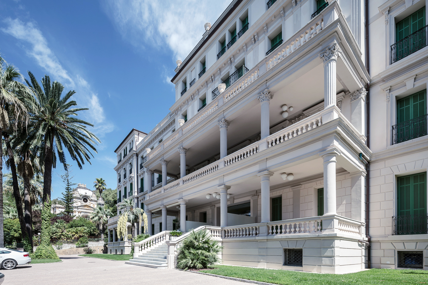 Interior design of apartments on Italian Riviera by NG-Studio Sanremo ...