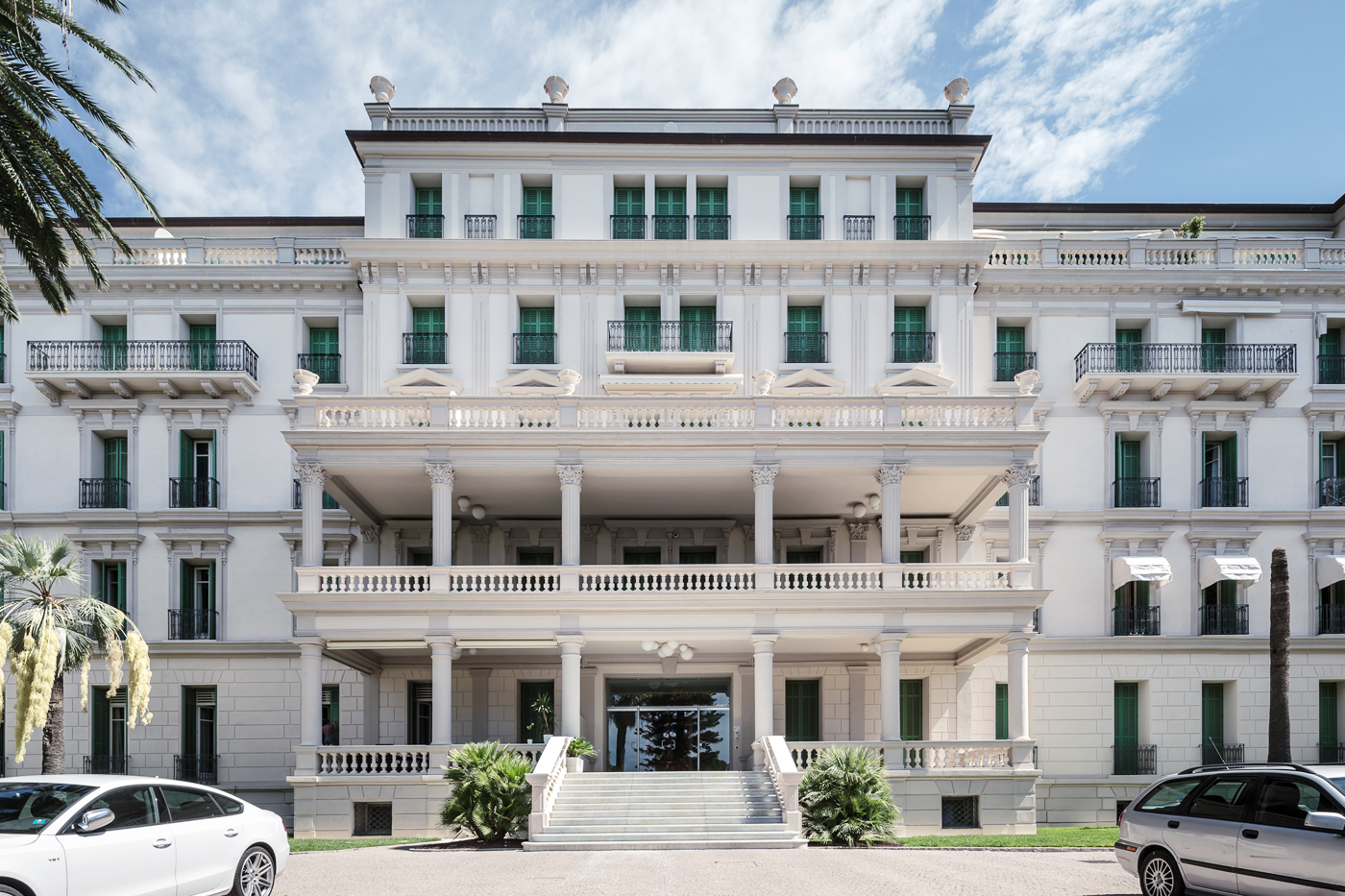 Interior design of apartments on Italian Riviera by NG-Studio Sanremo ...