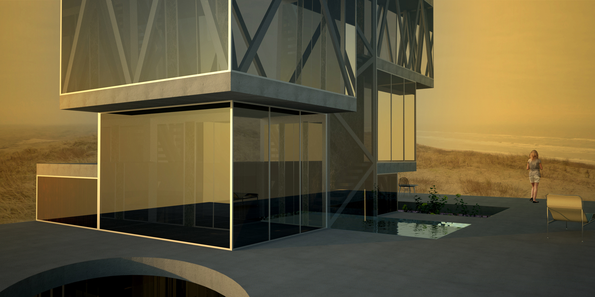 The Stacked House by Radar Architecture&Art - Architizer