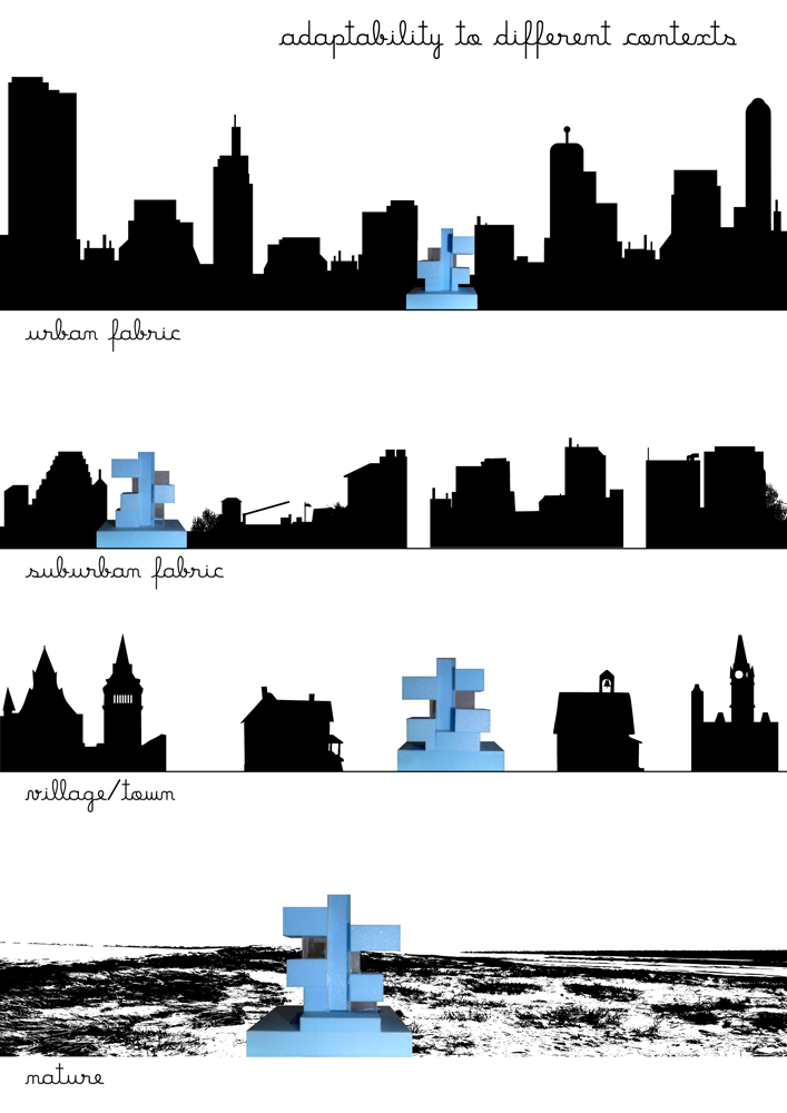 The Stacked House by Radar Architecture&Art - Architizer