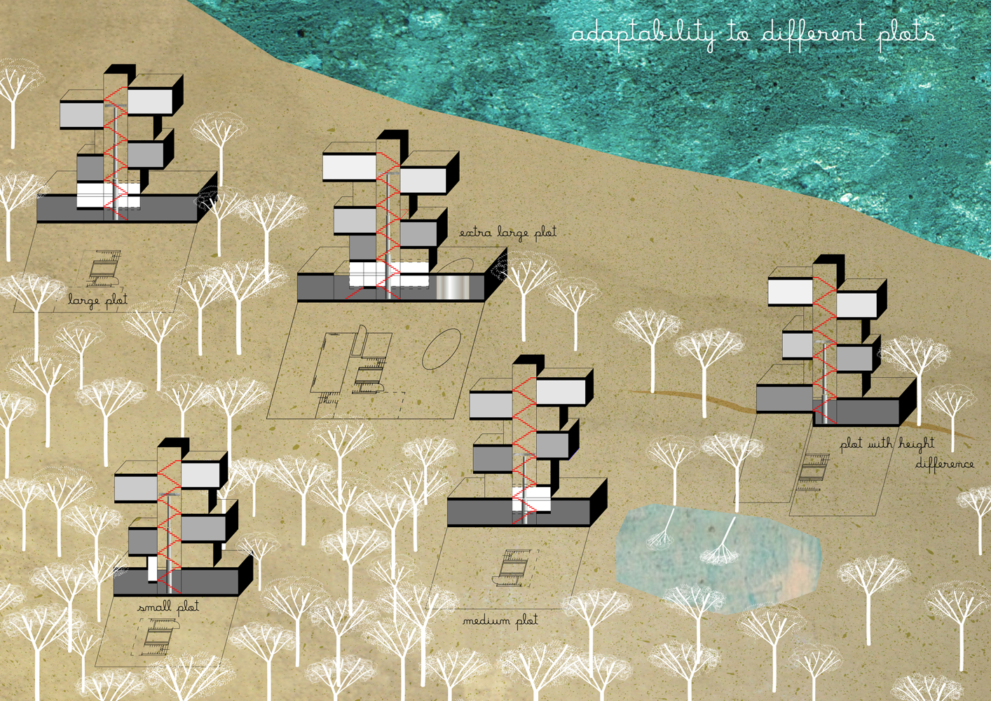 The Stacked House by Radar Architecture&Art - Architizer