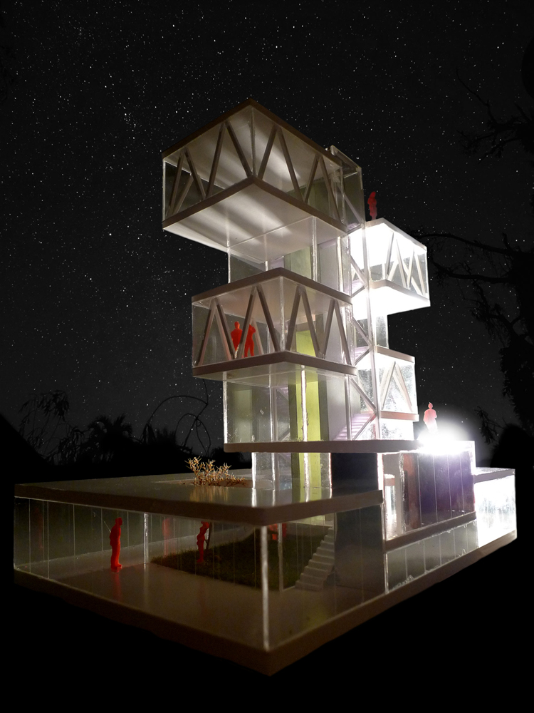 The Stacked House by Radar Architecture&Art - Architizer