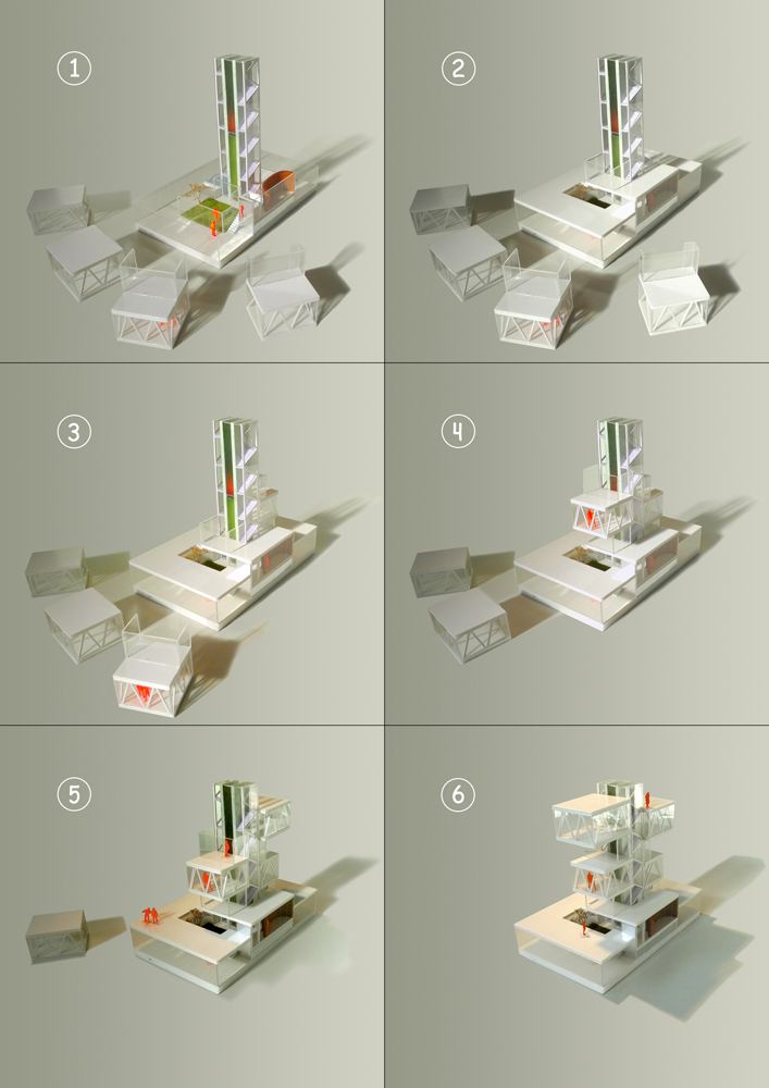 The Stacked House by Radar Architecture&Art - Architizer