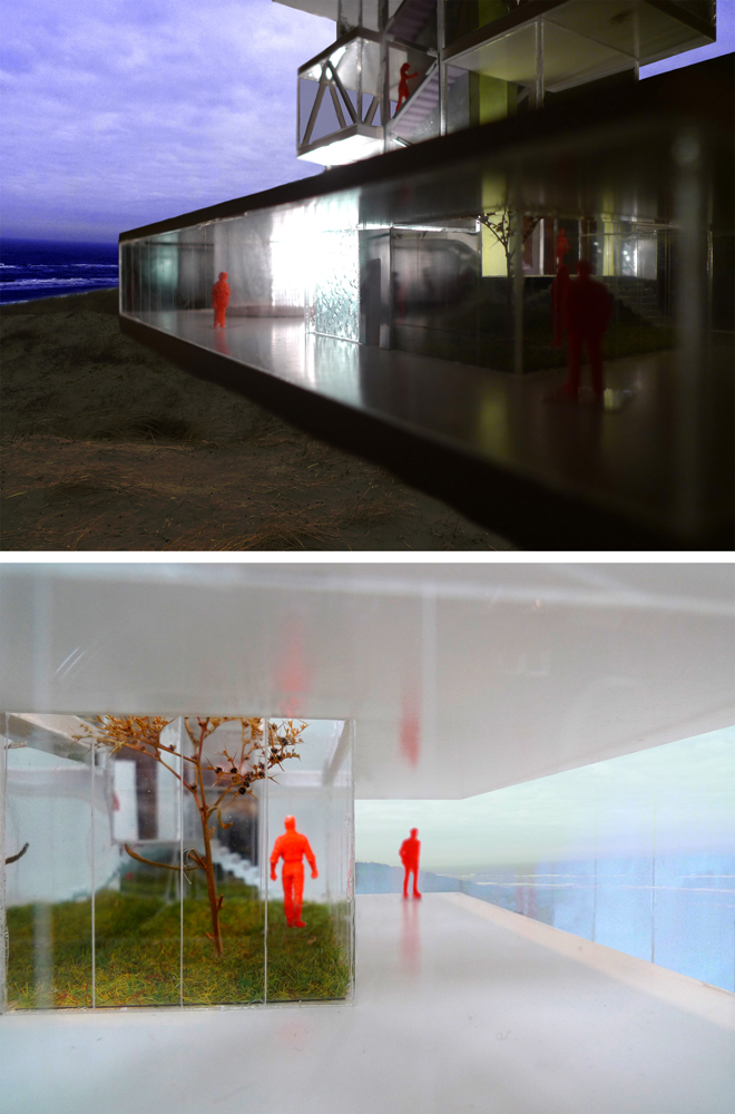 The Stacked House by Radar Architecture&Art - Architizer