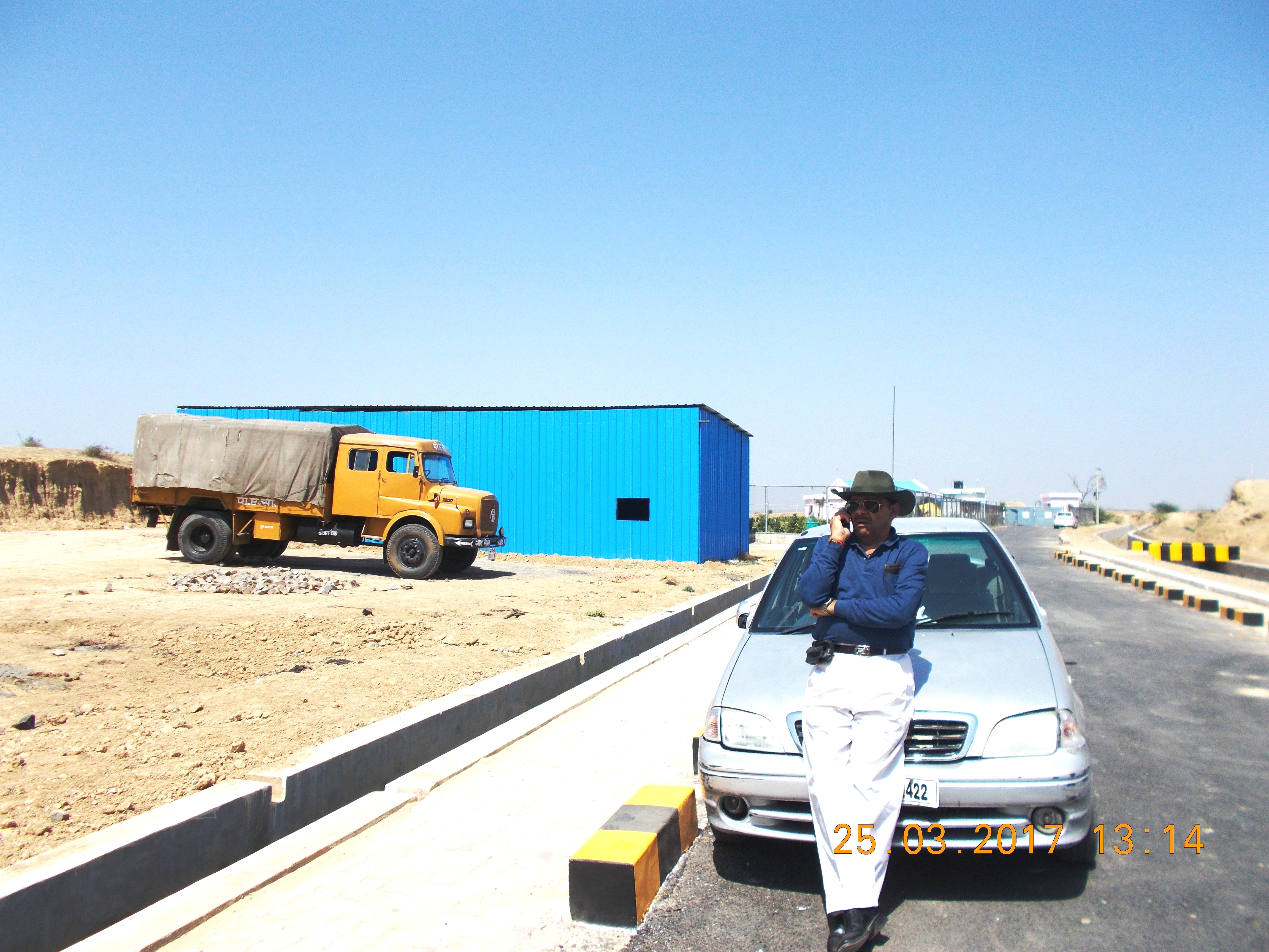 Ajay Mehrotra @ Neyveli Uttar Pradesh Power Ltd. Ghatampur Thermal ...