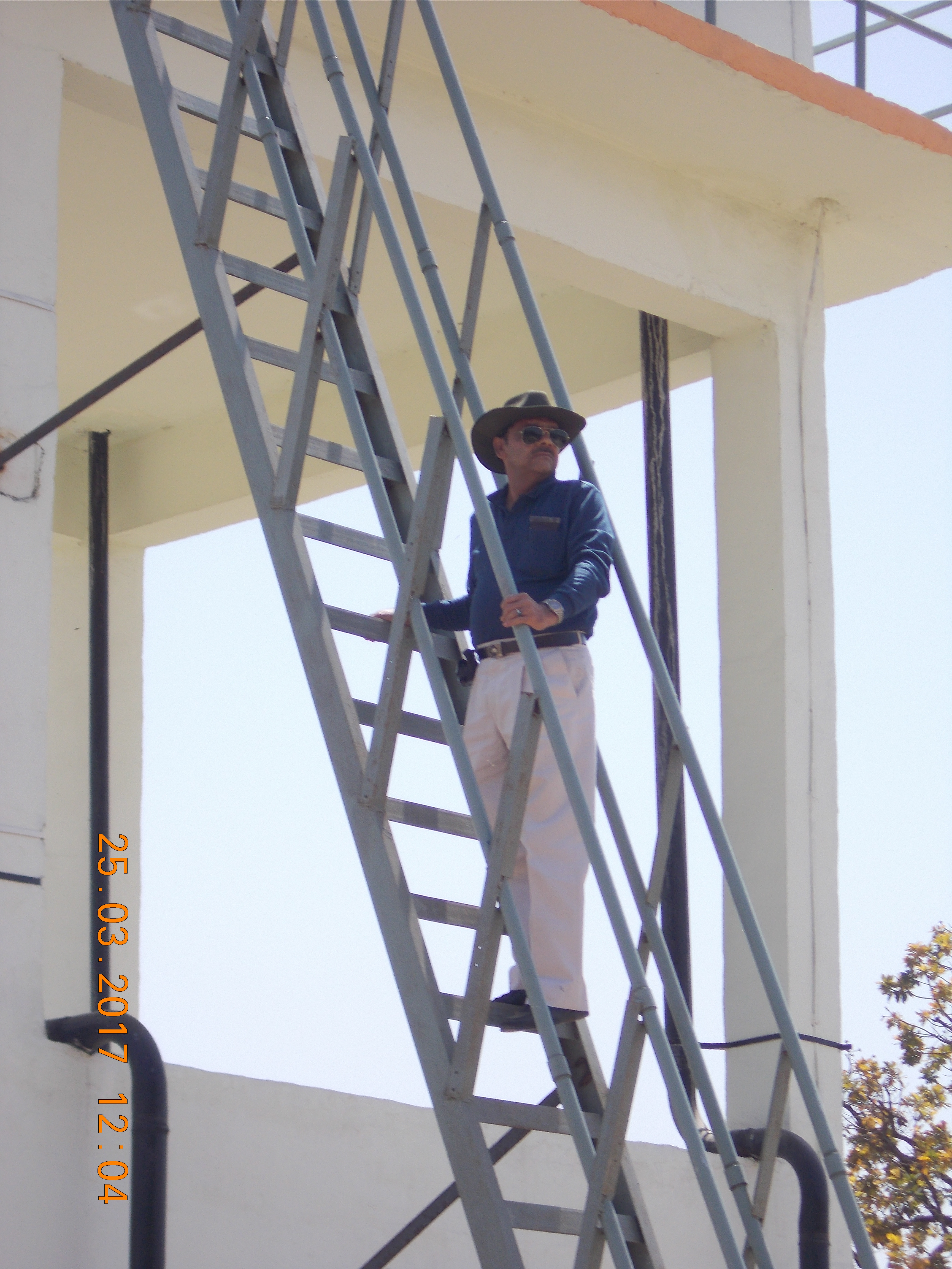 Ajay Mehrotra @ Neyveli Uttar Pradesh Power Ltd. Ghatampur Thermal ...