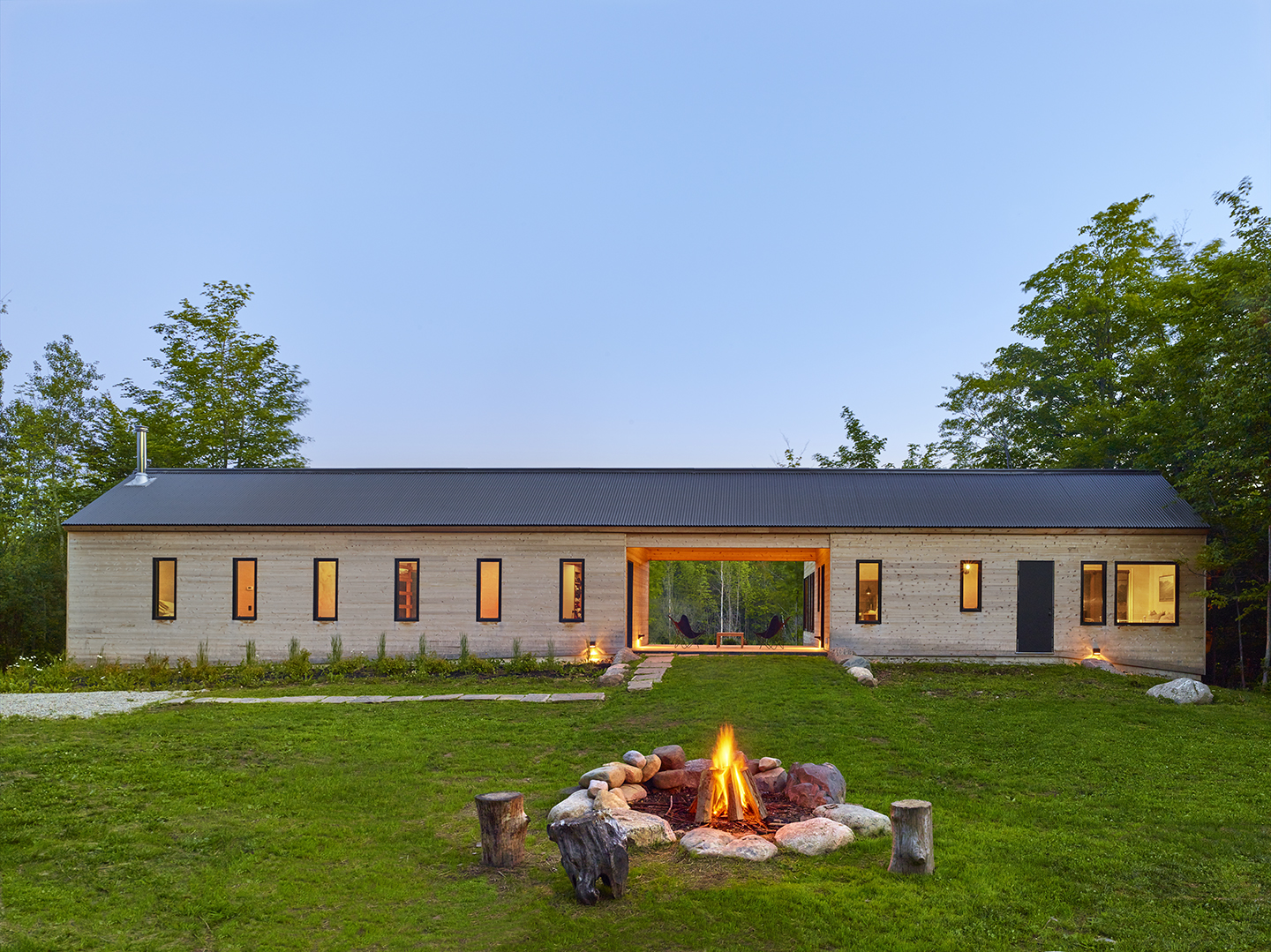 WORK 103 LAND HOUSE by OMAS:WORKS - Architizer
