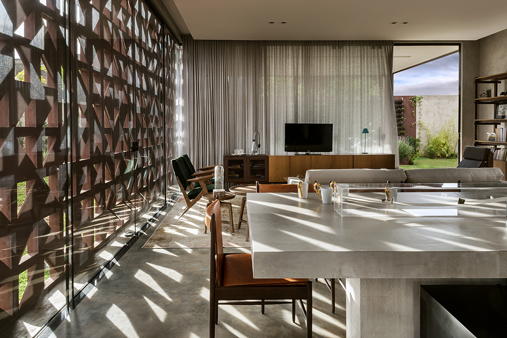 Casa Clara by 1:1 arquitetura:design - Architizer