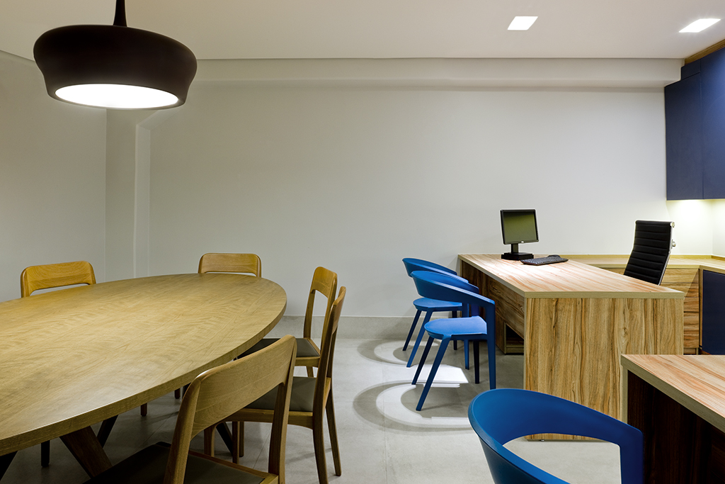 Clinica Oftalmologica by 1:1 arquitetura:design - Architizer