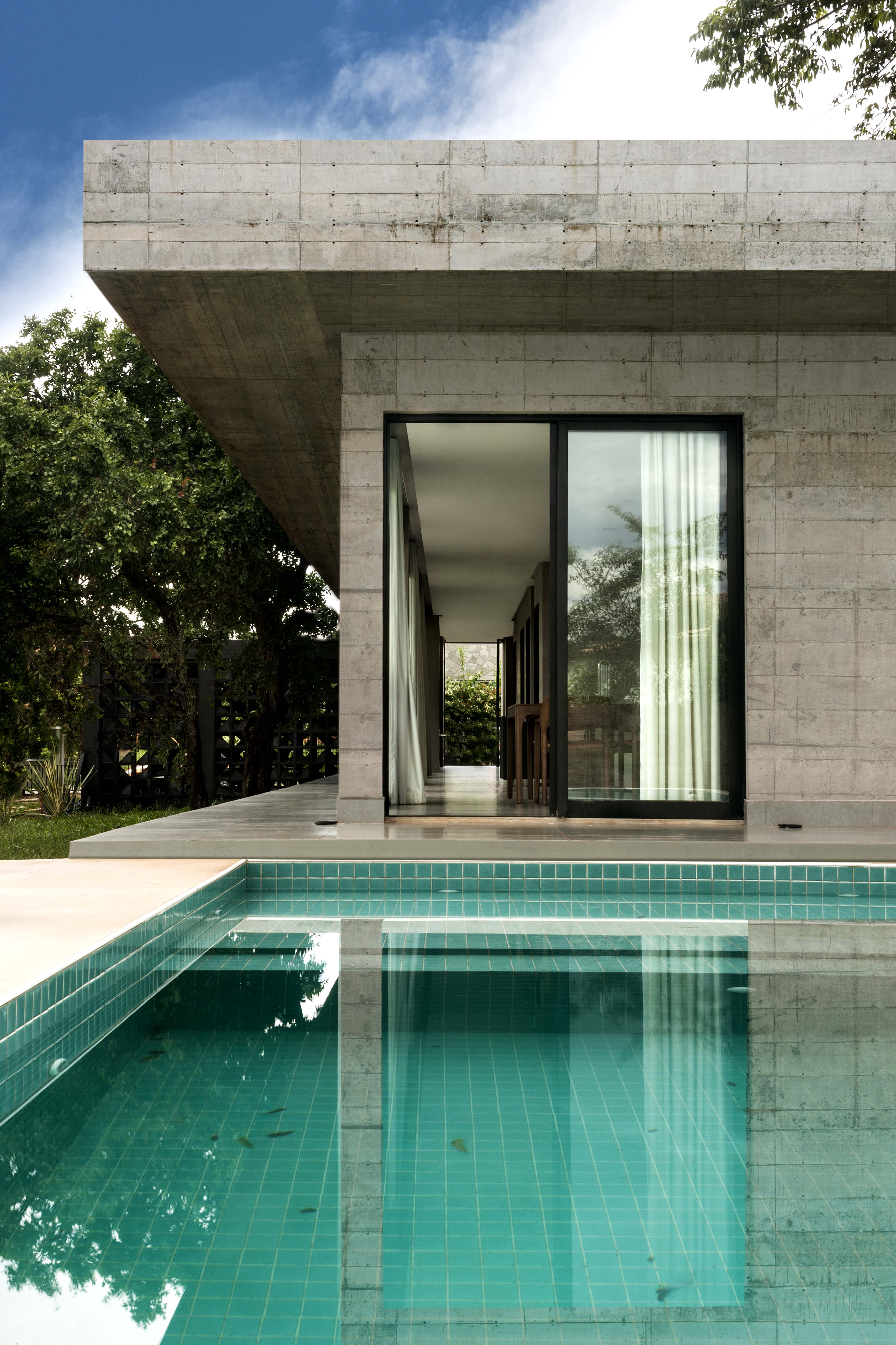 Box House by 1:1 arquitetura:design by 1:1 arquitetura:design - Architizer