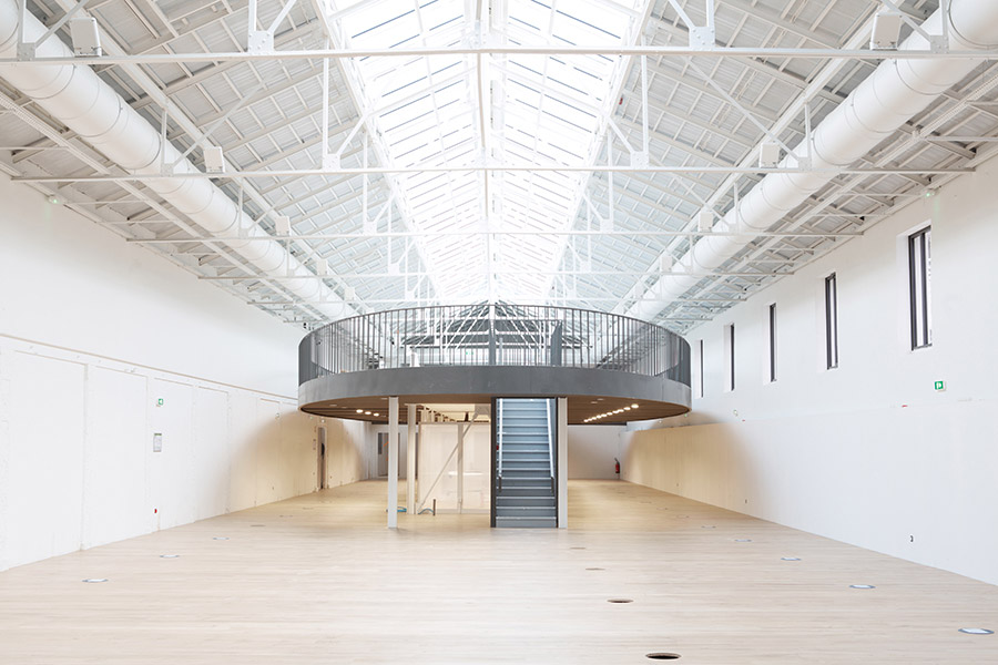 Chatou by H2O Architectes - Architizer