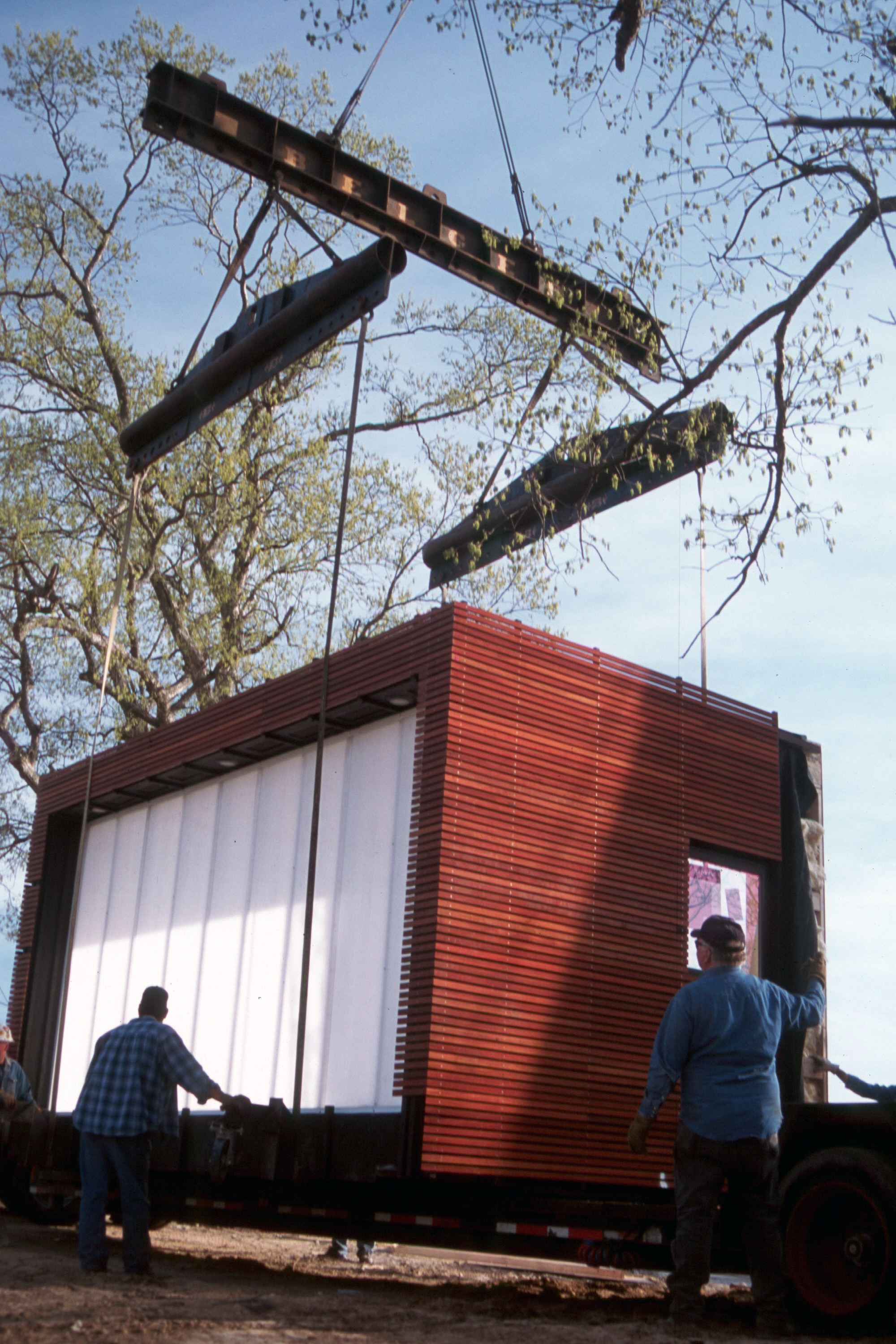 The Forum at Marvin Hall by Studio 804, Inc. - Architizer