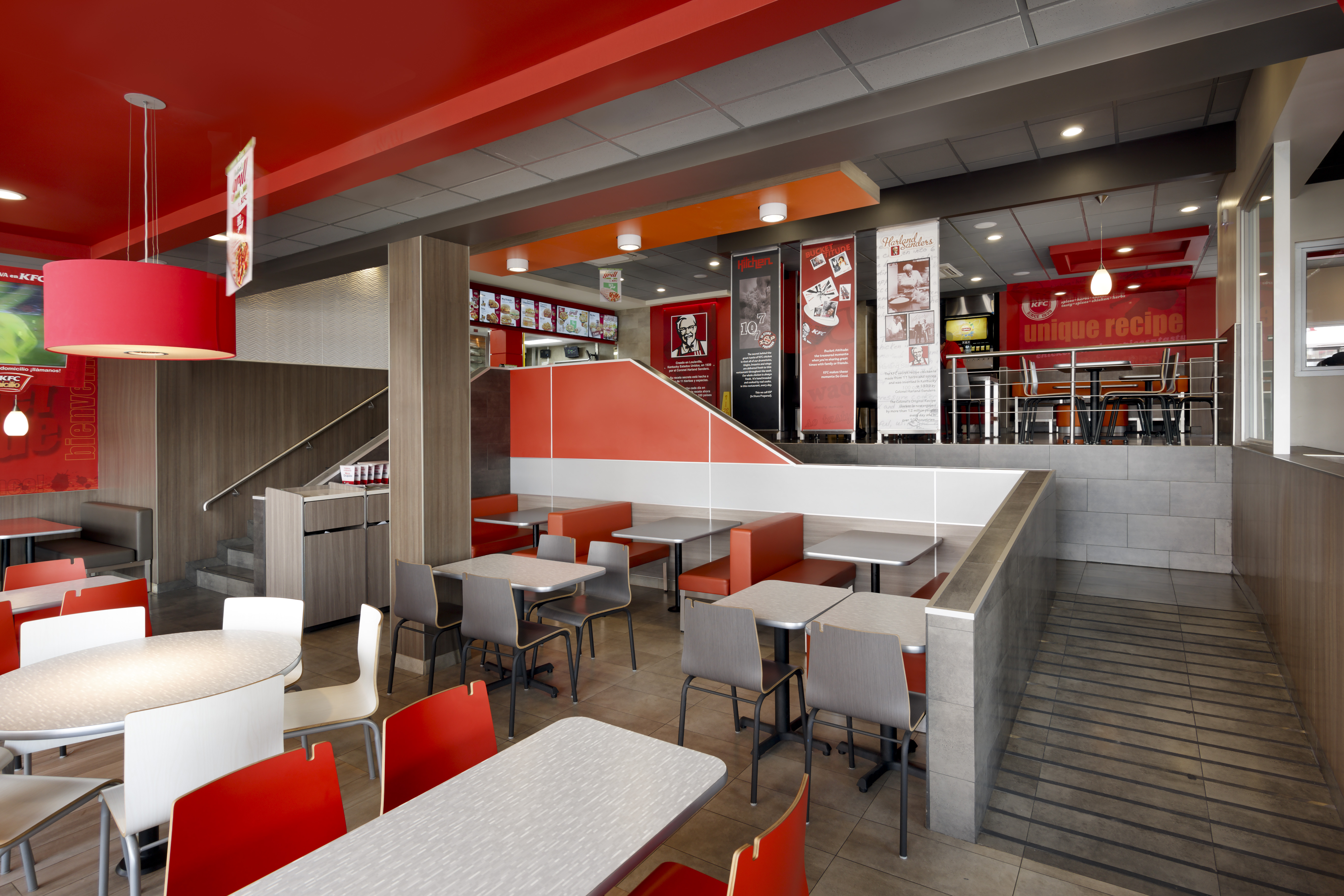 KFC Metronorte by Danta Arquitectura - Architizer