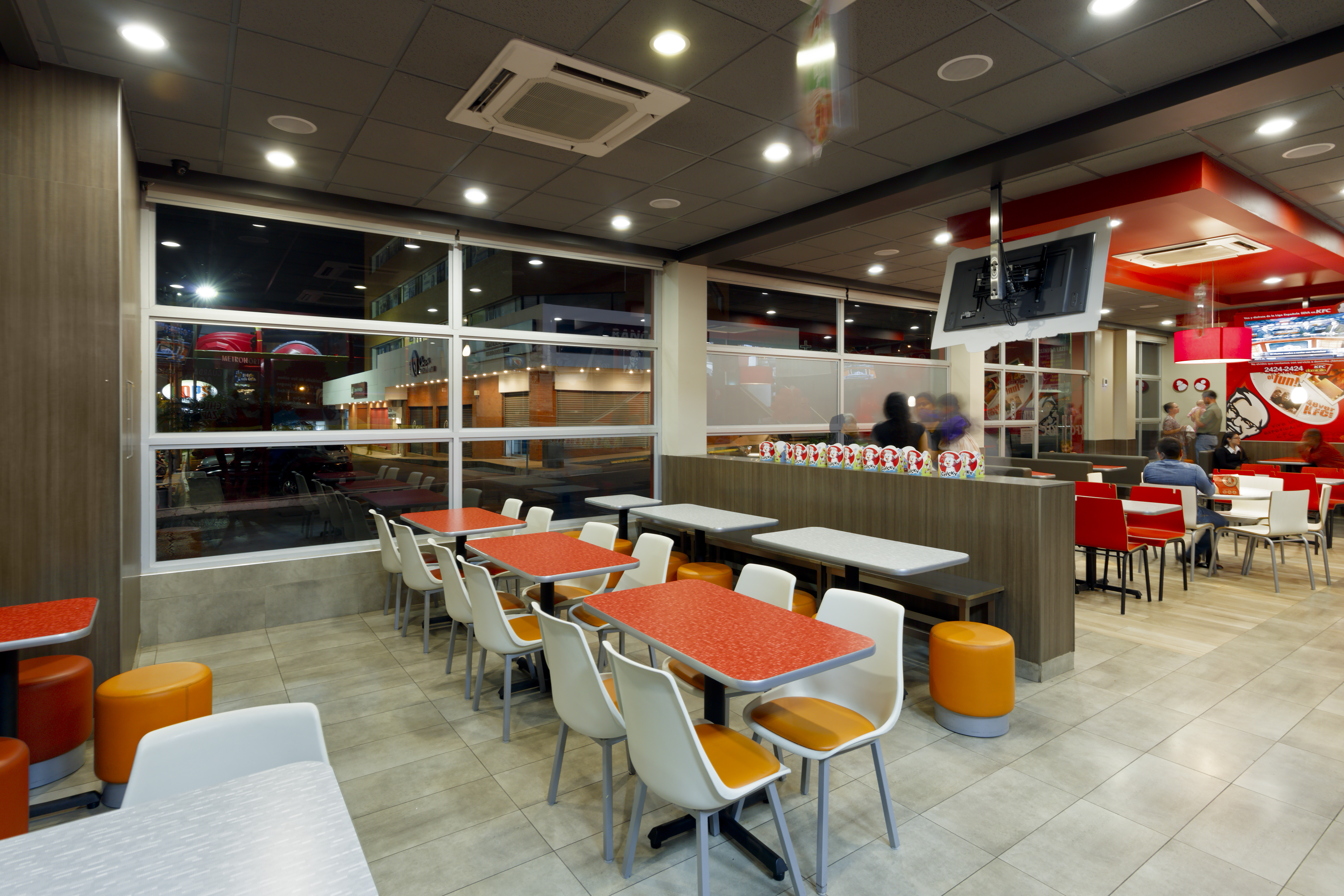 KFC Metronorte by Danta Arquitectura - Architizer