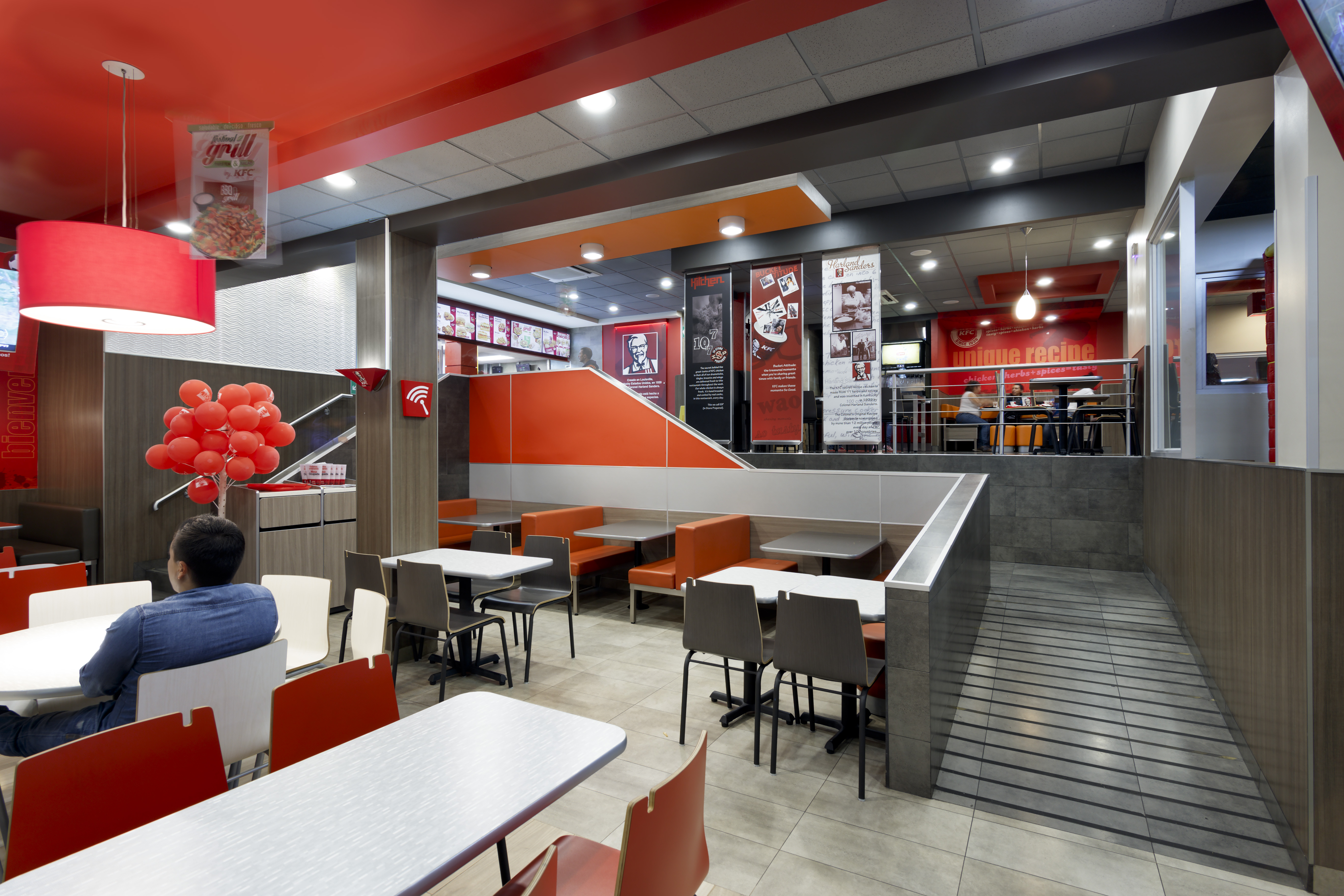 KFC Metronorte by Danta Arquitectura - Architizer