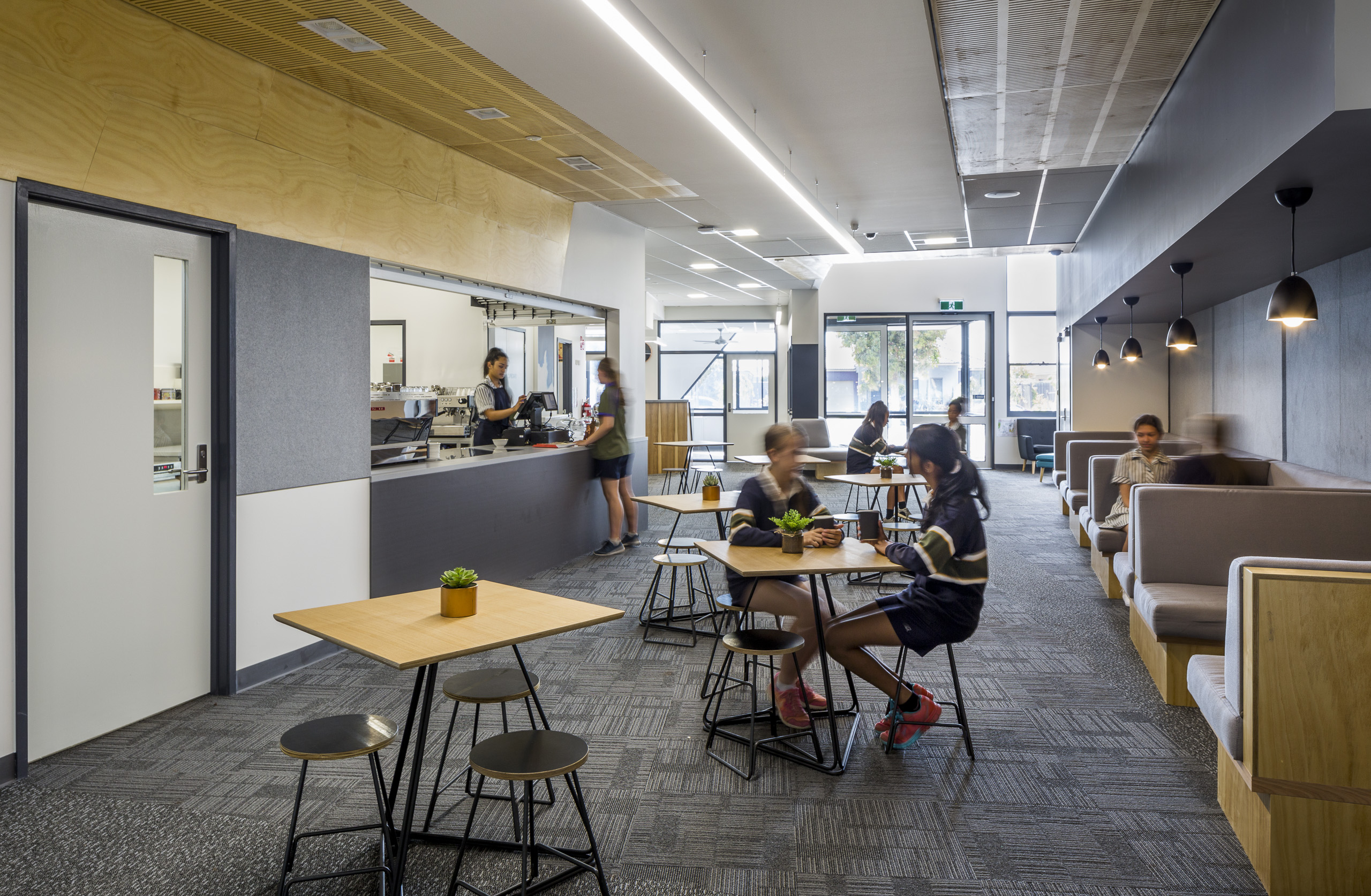 Alamanda College by Brand Architects - Architizer