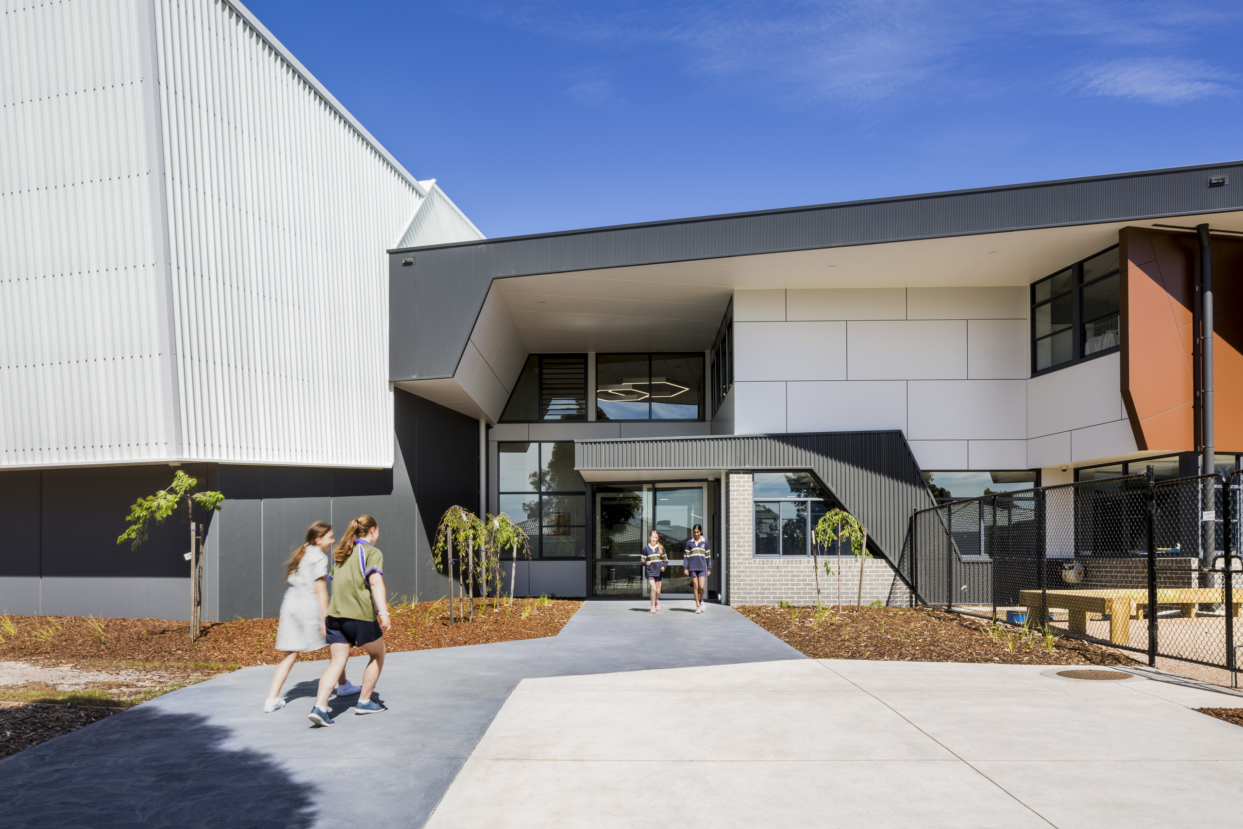 Alamanda College by Brand Architects - Architizer