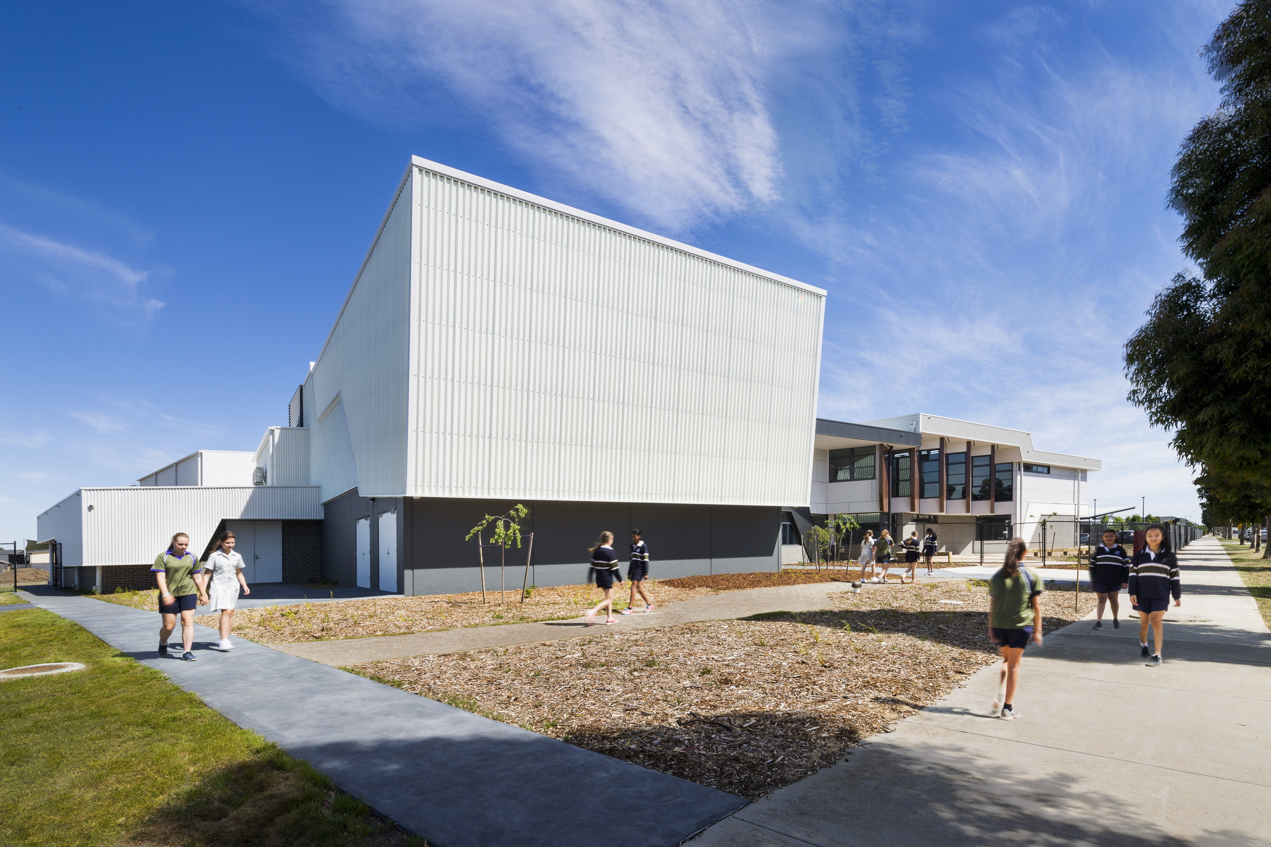 Alamanda College by Brand Architects - Architizer