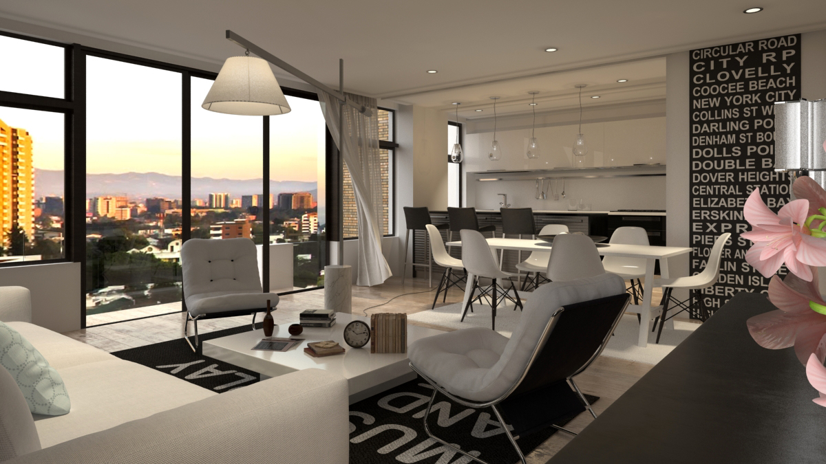 NU - Apartamentos by Danta Arquitectura - Architizer