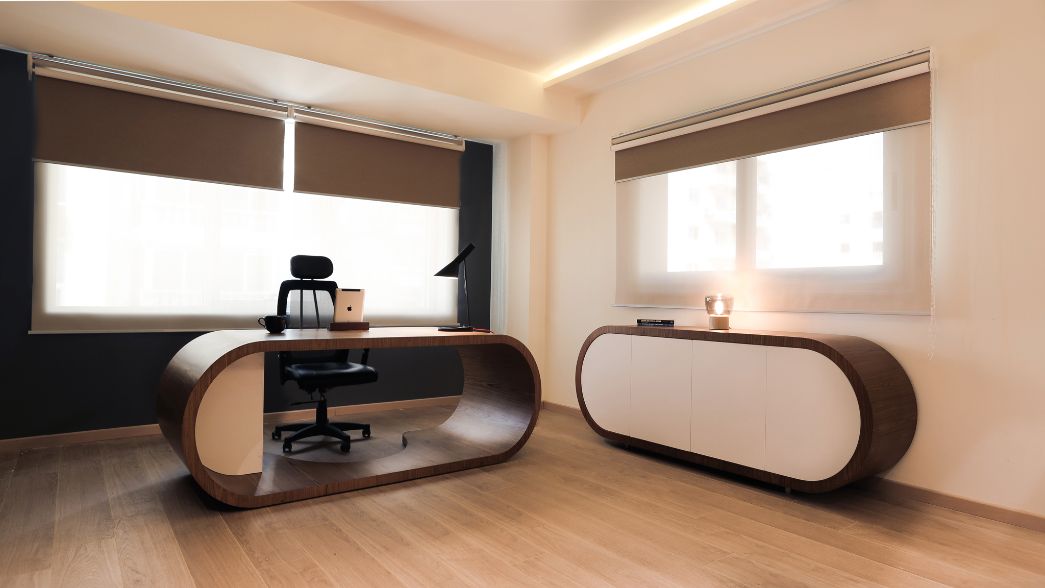 "Omega Ceramics" Head Office by Emar Furniture Co. - Architizer