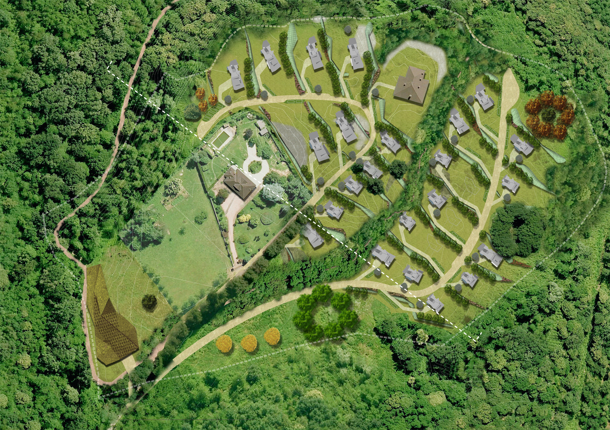 Ca' Pozzi Residences by Giovanni Vaccarini Architects - Architizer