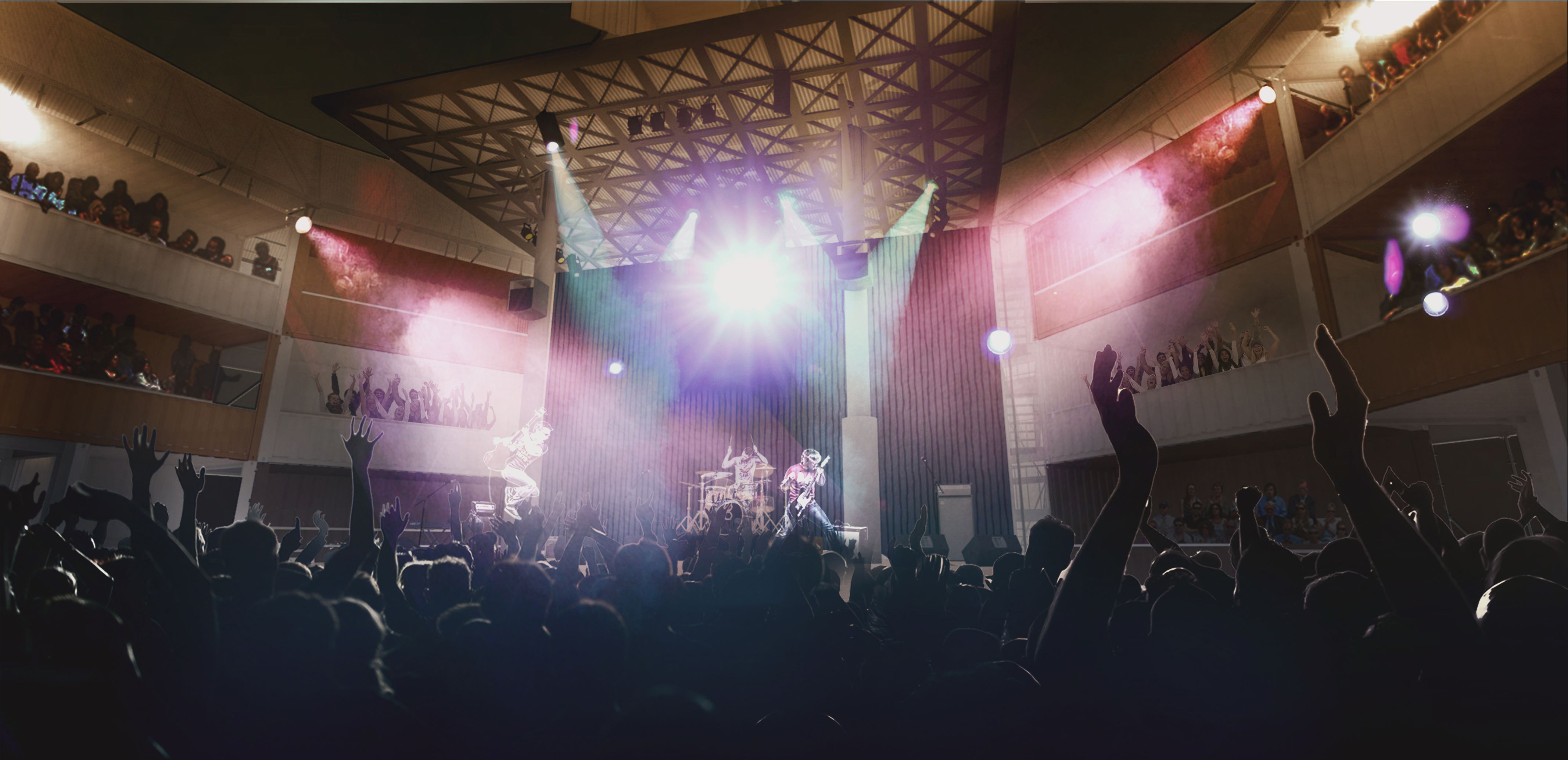 The Container Globe by Perkins Eastman - Architizer