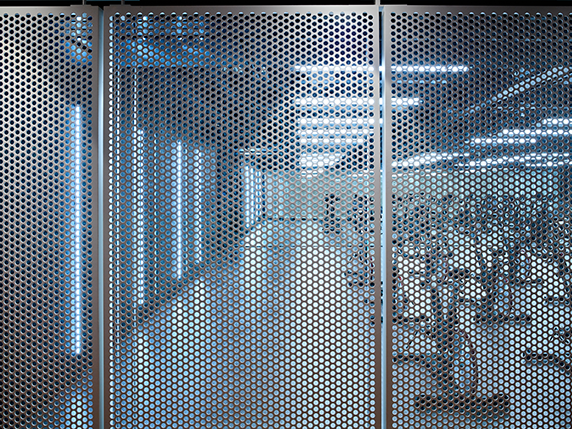 Google, 6 Pancras Square by Allford Hall Monaghan Morris - Architizer