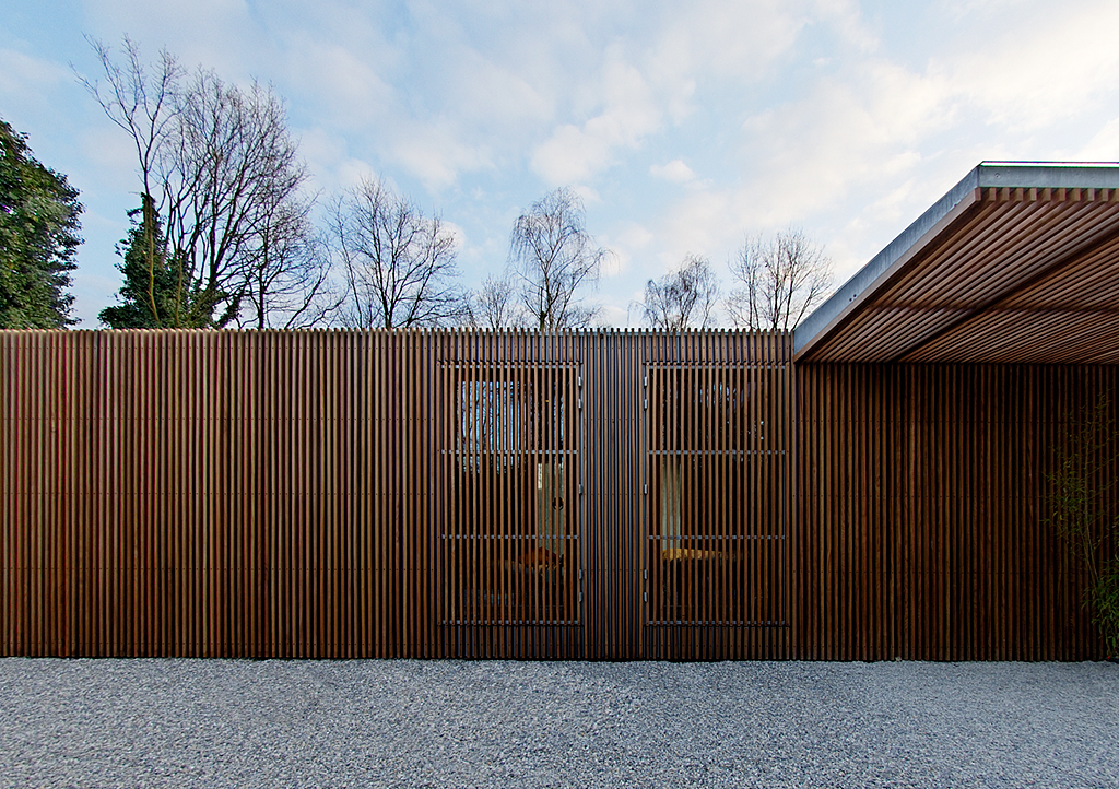 Villa Berkel by Paul de Ruiter Architects - Architizer