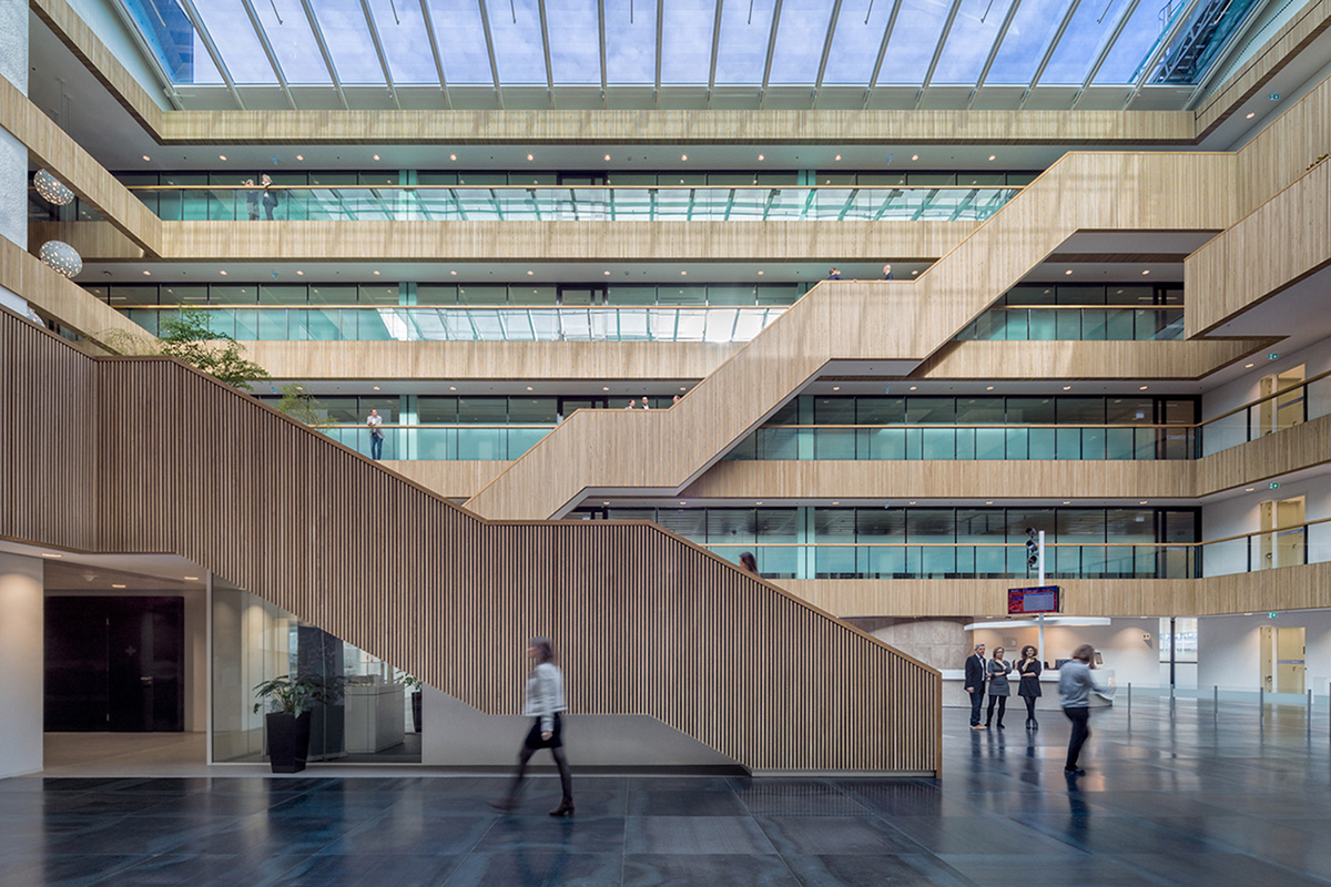 Idea 2003242: Fluor by Paul de Ruiter Architects in Netherlands ...