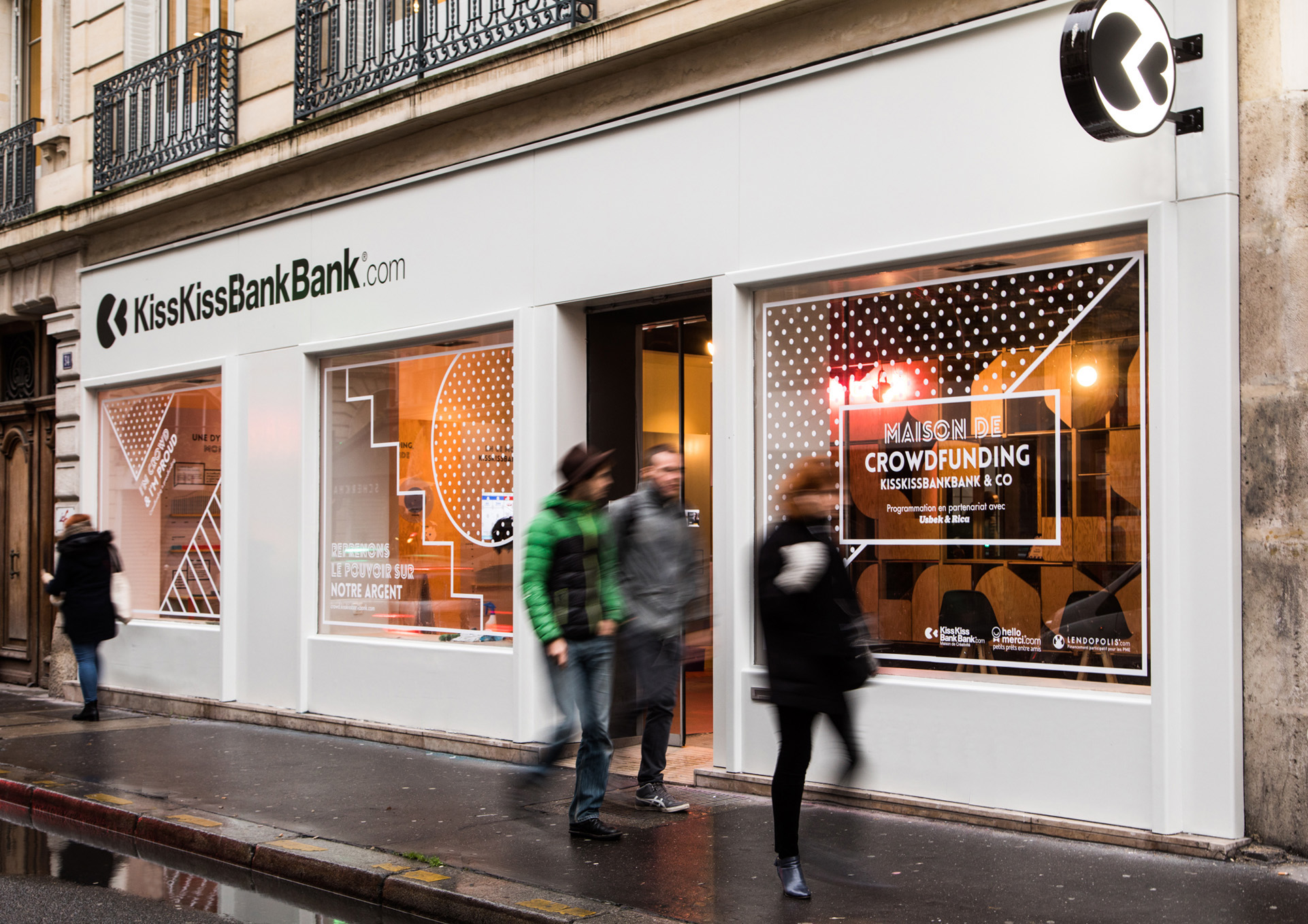 Vincent & Gloria Architectes - Architizer